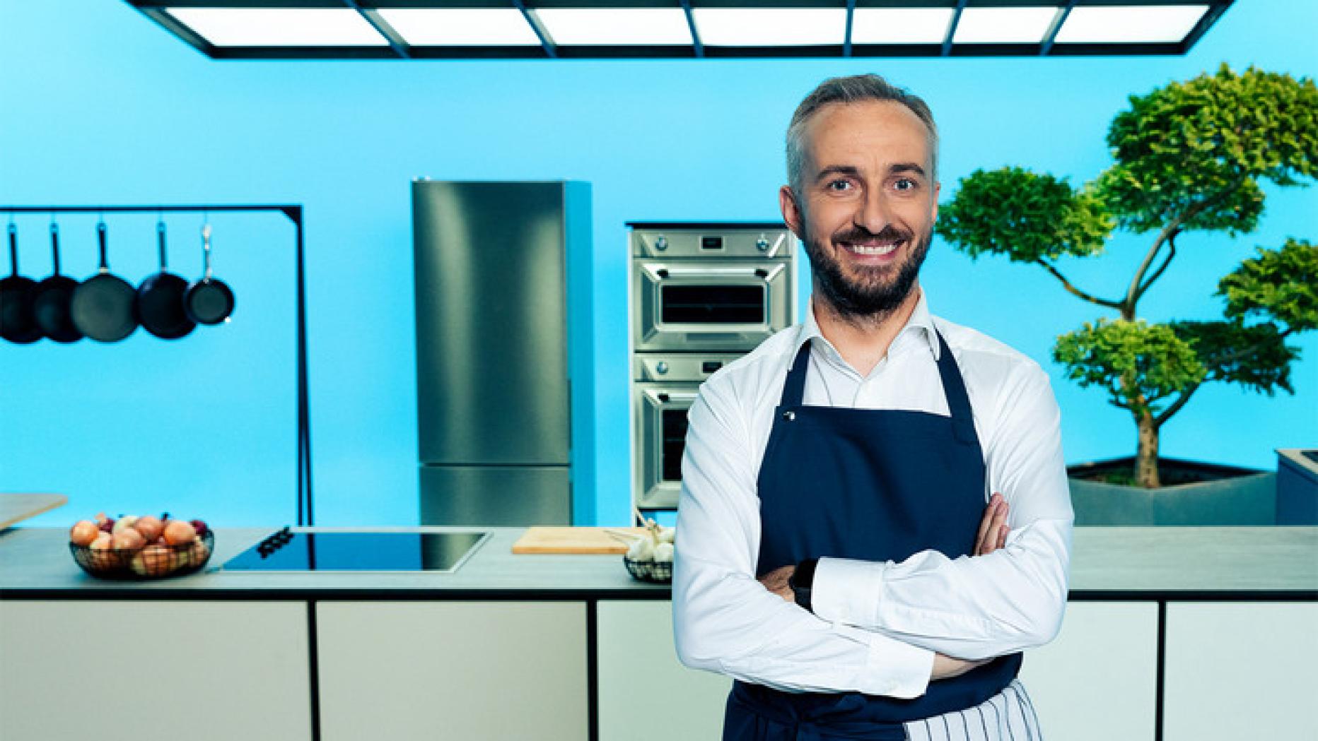 "Böhmi brutzelt"-Staffel 2: Böhmermann kocht mit Kaulitz-Brüdern