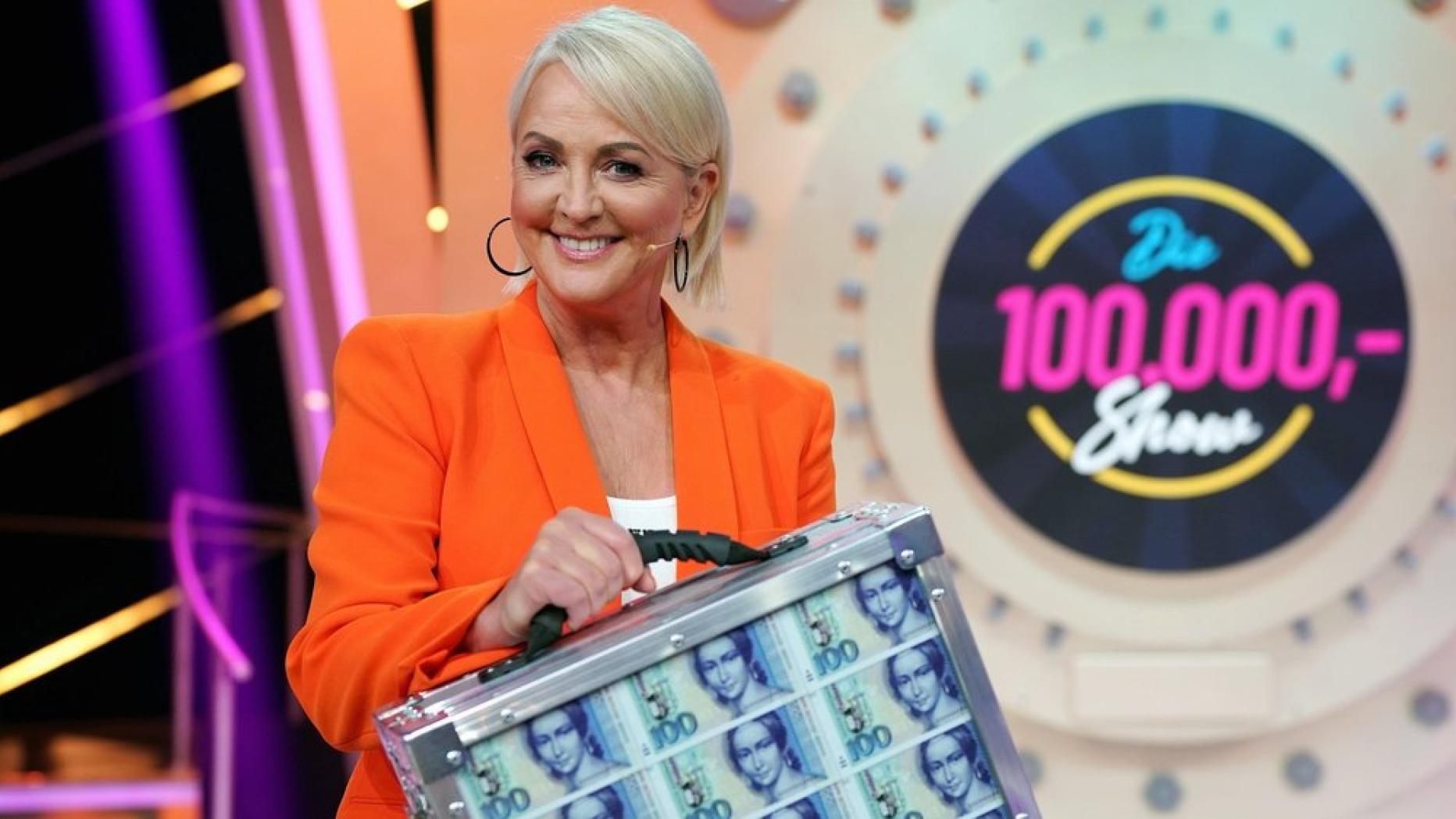"100.000 Mark Show" und andere große TV-Revivals