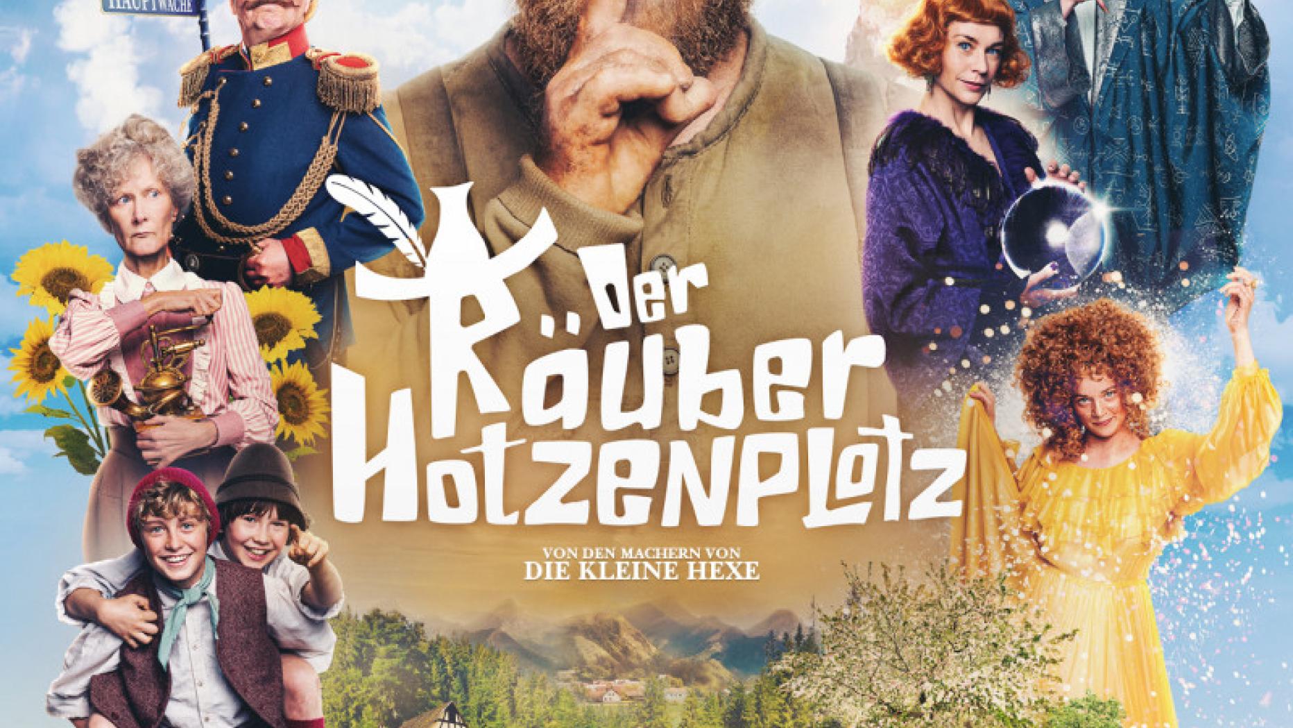 Der Räuber Hotzenplotz