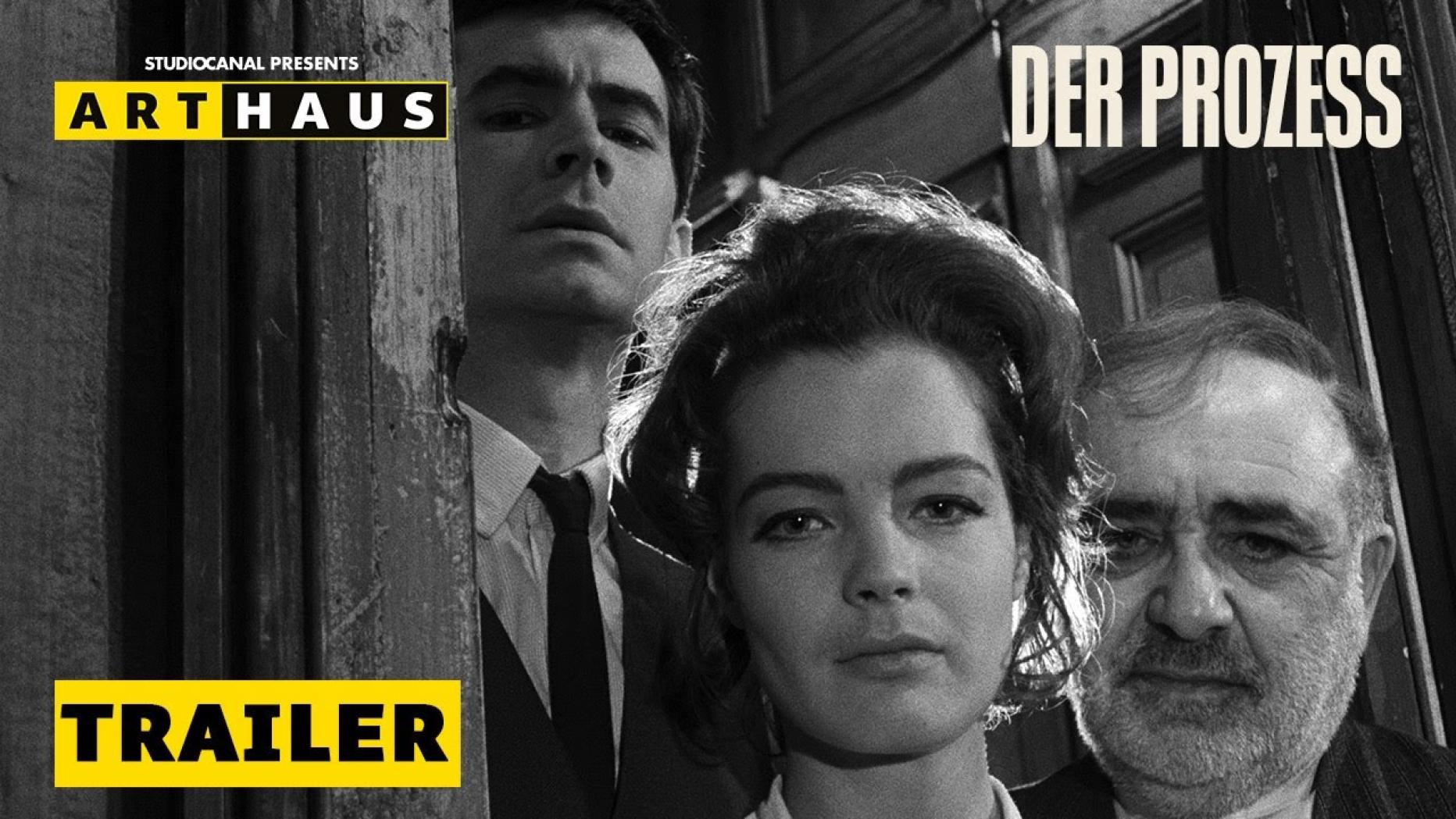 Der Prozess (1962) | film.at