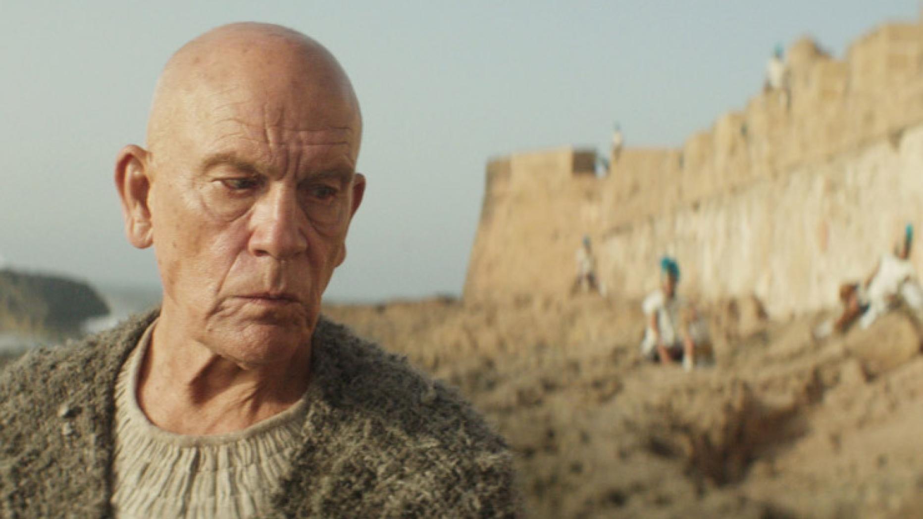 "Seneca"-Trailer mit John Malkovich und "Dark"-Star