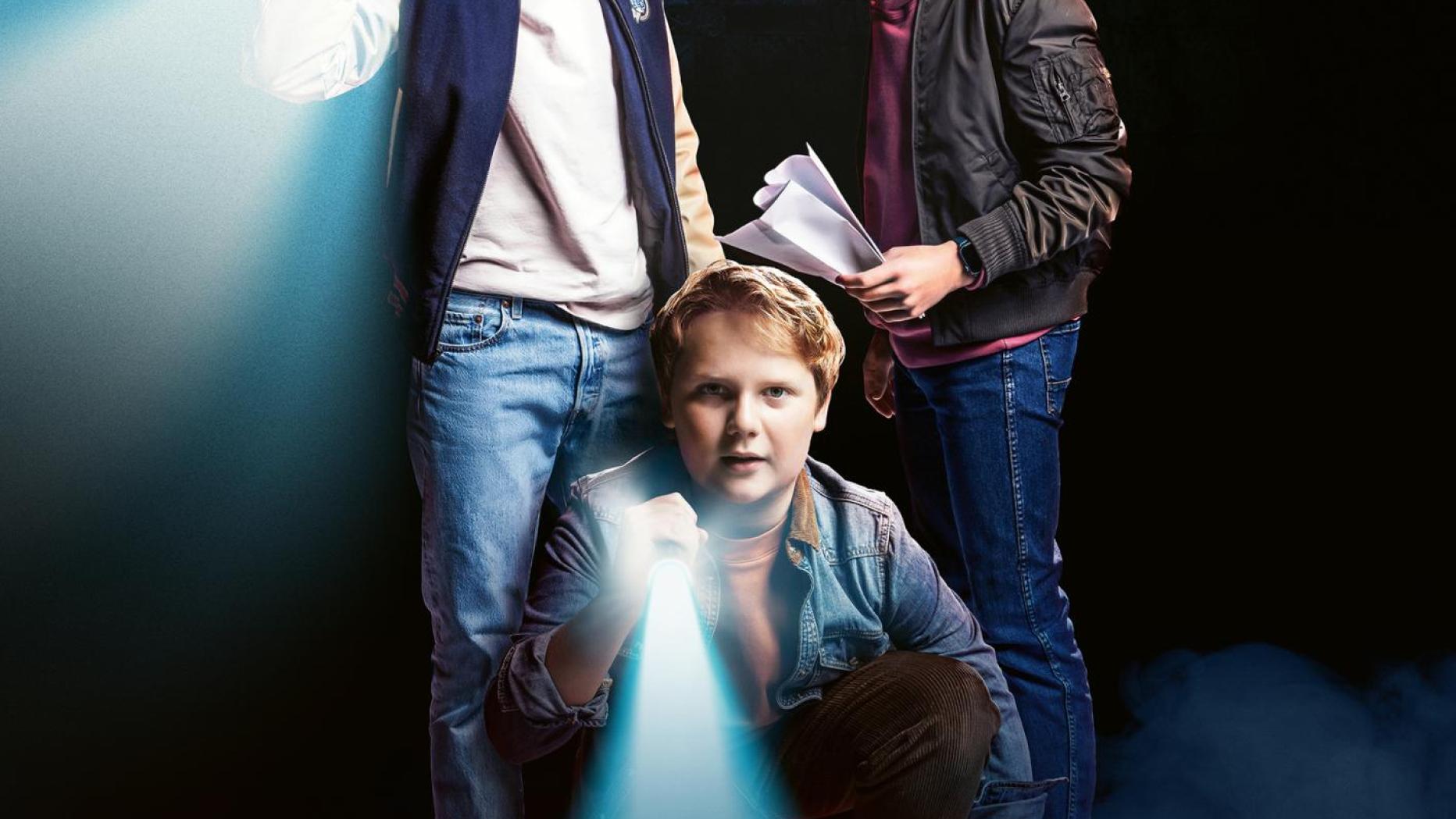 Die drei ??? - Erbe des Drachen