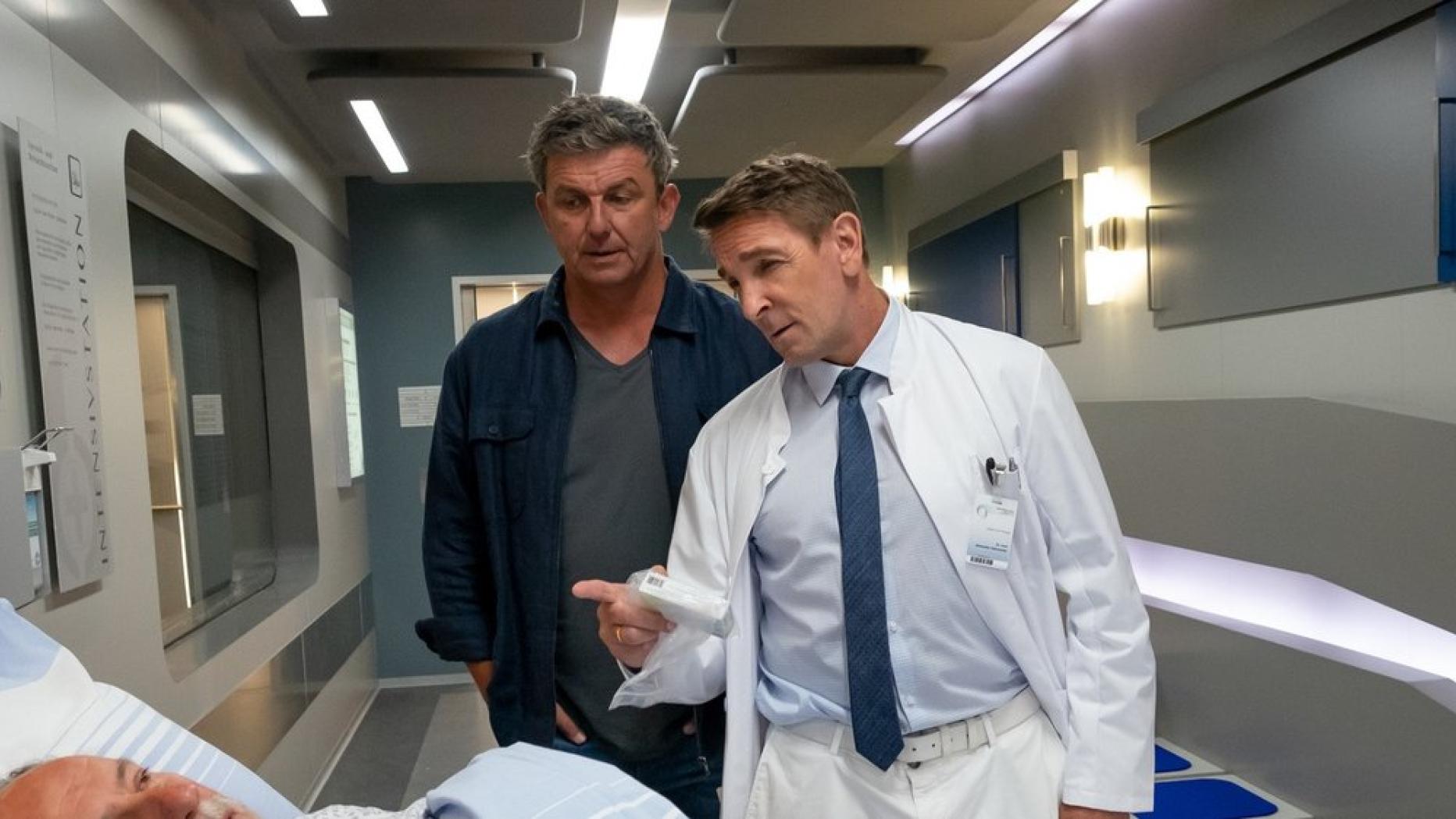 "Der Bergdoktor": Steigt Hauptdarsteller Hans Sigl bald aus?