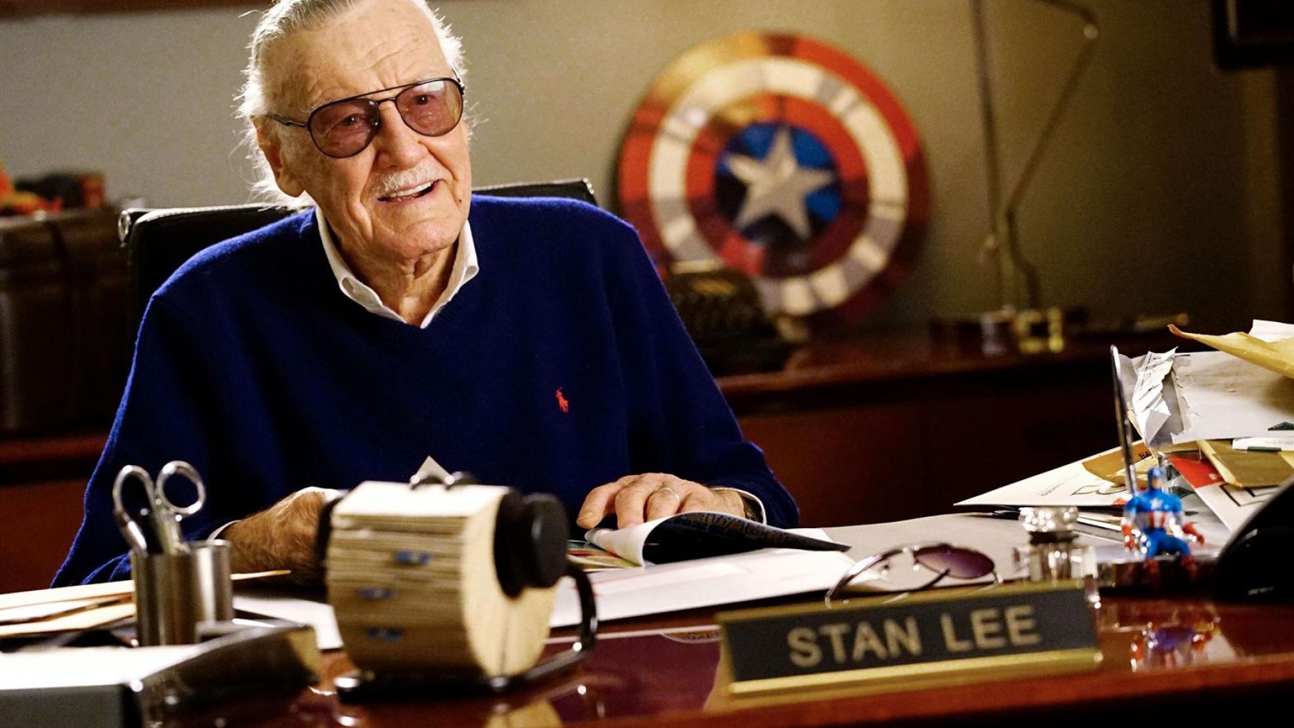 Stan Lee erhält von Marvel eine Doku zum 100. Geburtstag