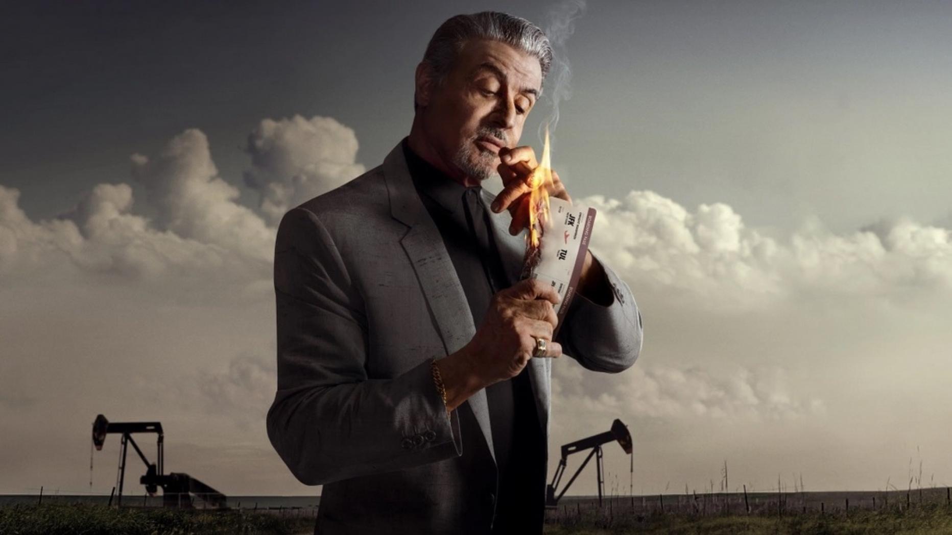 "Tulsa King"-Staffel 2: Trailer mit Silvester Stallone ist da