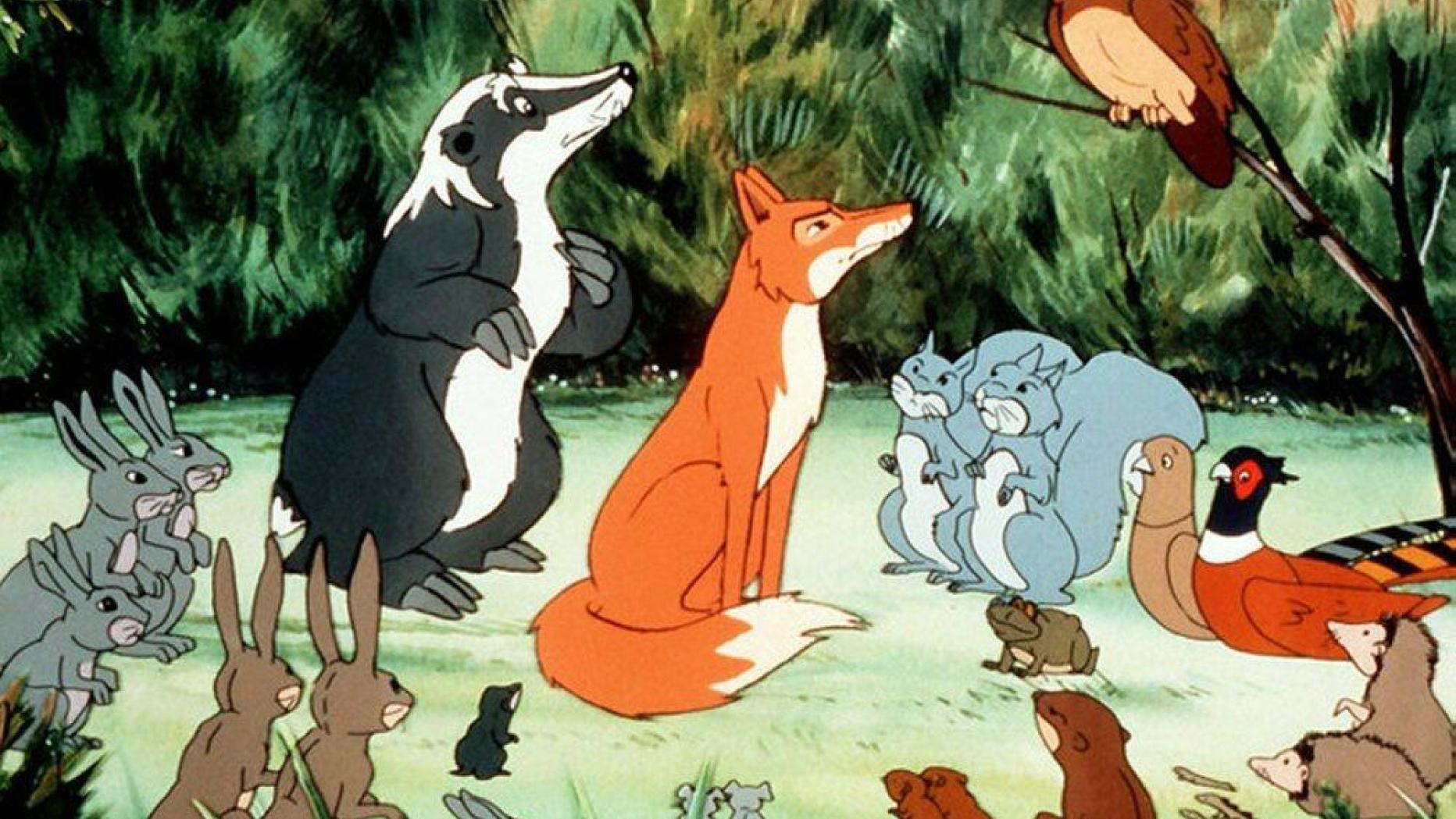 "Als die Tiere den Wald verließen": Plädoyer zum 30. Geburtstag
