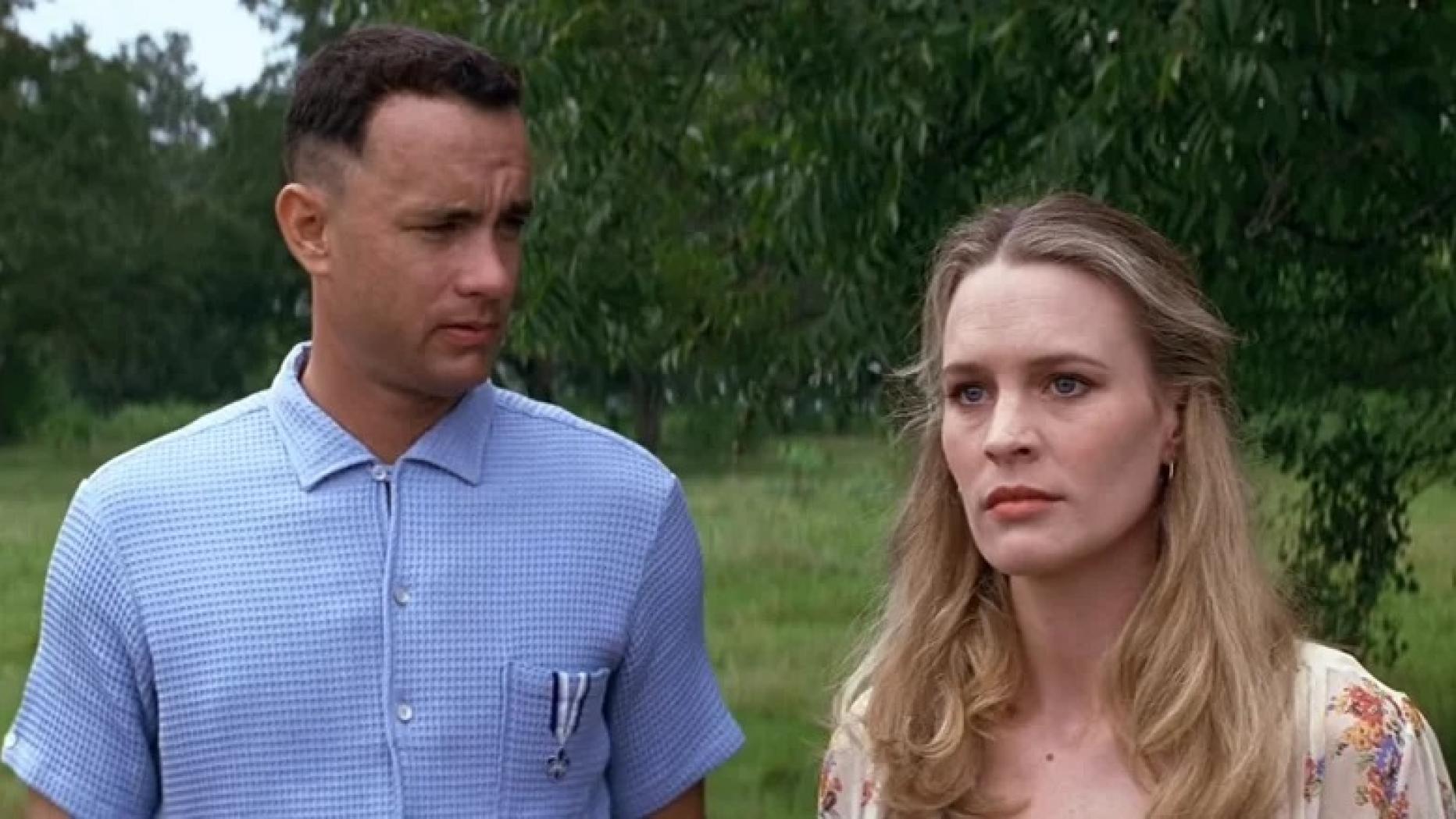 Hanks und Wright: "Forrest Gump"-Paar für "Here" digital verjüngt