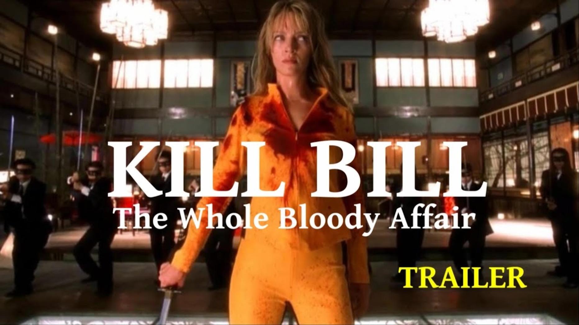 Kill Bill: The Whole Bloody Affair | film.at