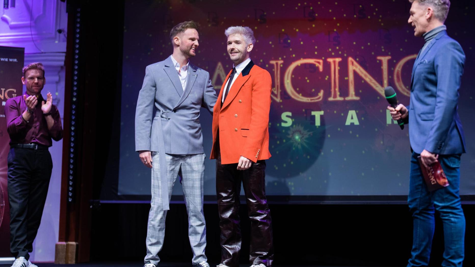 "Dancing Stars" 2023: Wer tanzt mit wem?