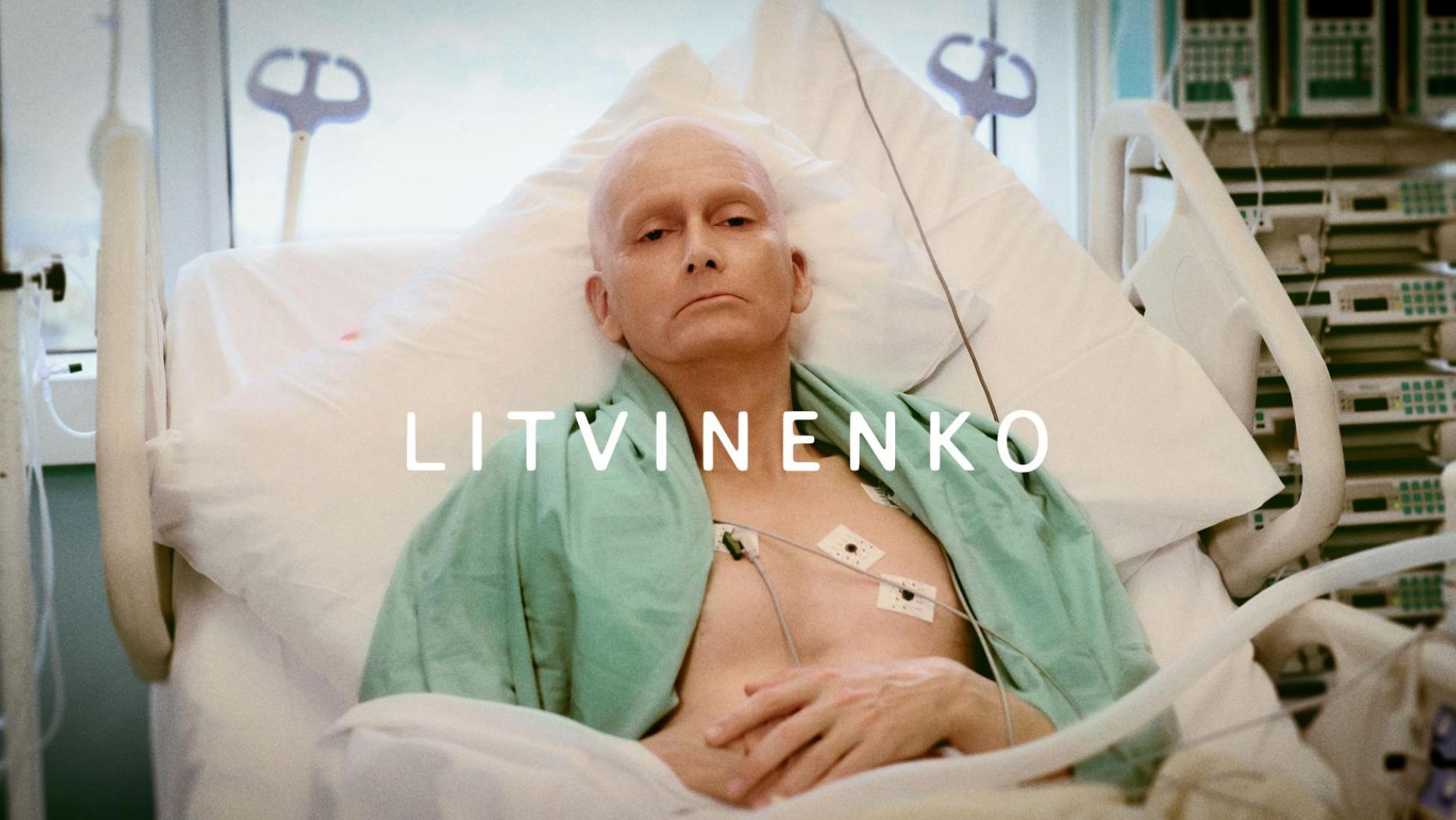 "Litvinenko"-Trailer: True-Crime mit David Tennant auf Puls 4 und Zappn