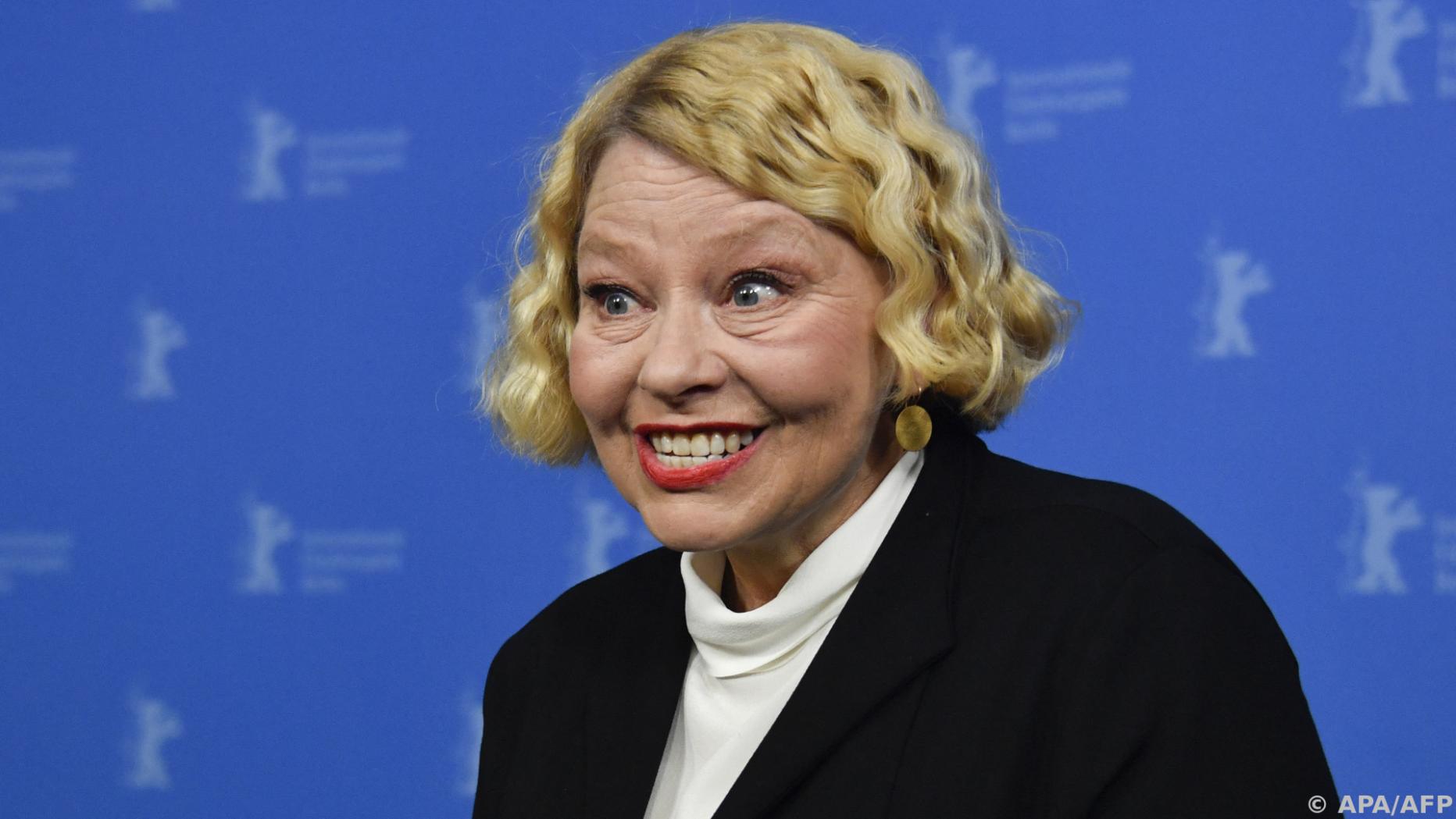 Diagonale23: Margarethe Tiesel wird mit Großem Schauspielpreis ...