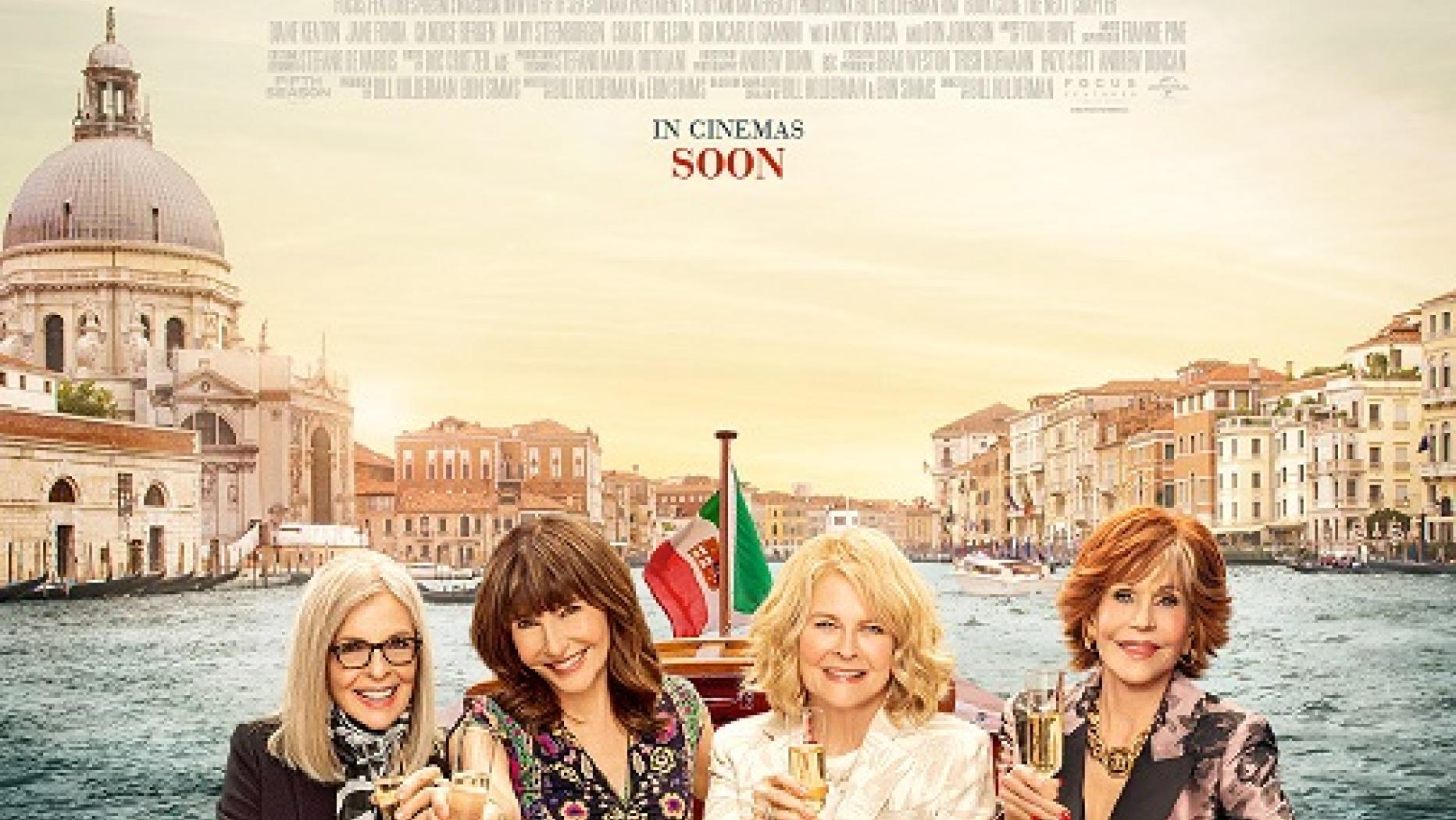 Book Club: Ein neues Kapitel