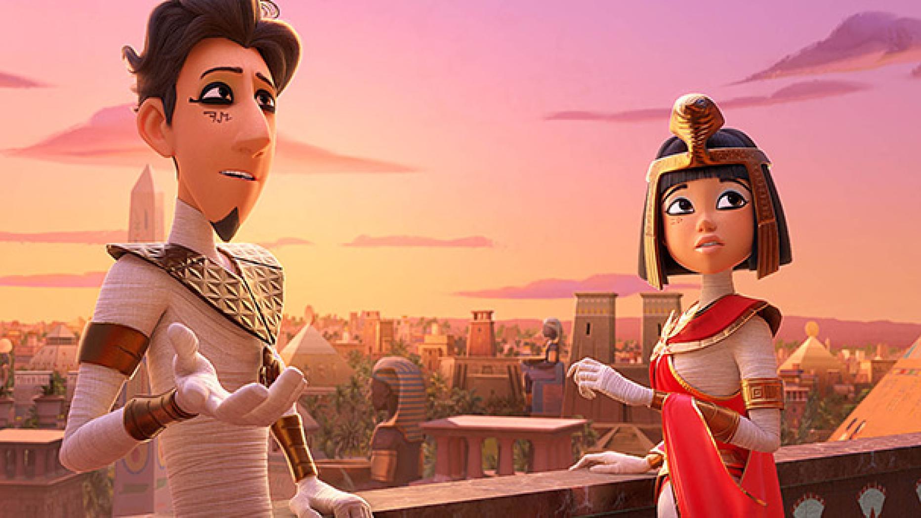 "Mumien: Ein total verwickeltes Abenteuer": Ab sofort im Kino