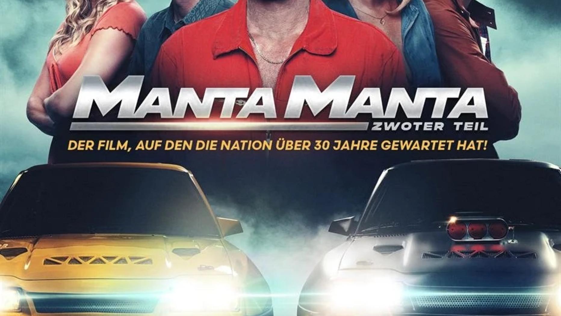 Manta Manta – Zwoter Teil