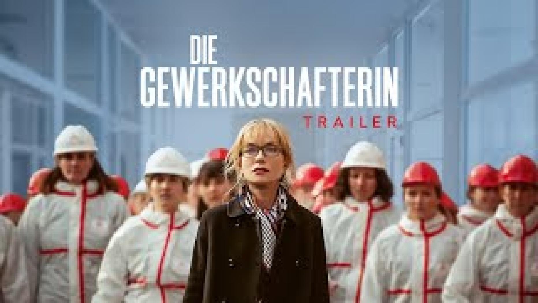 Die Gewerkschafterin | film.at