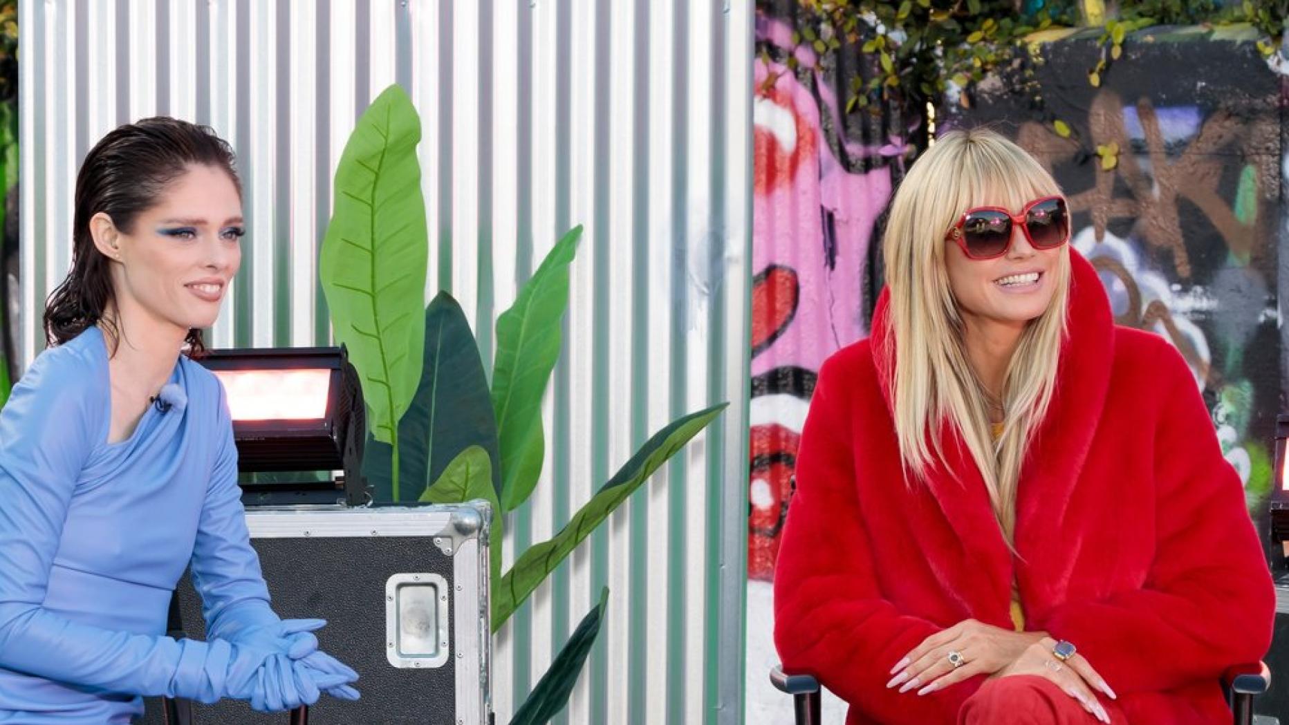 Männliche Models bei "GNTM"? Das sagen Heidi Klum und ProSieben