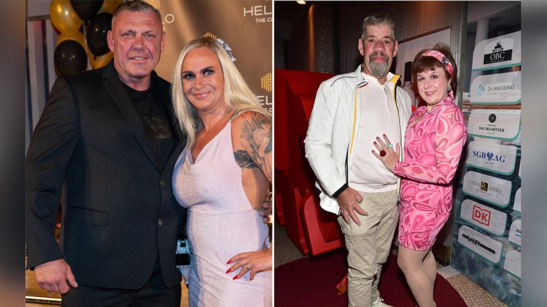 "Sommerhaus der Stars": Trennung für Ricarda und Maurice | film.at