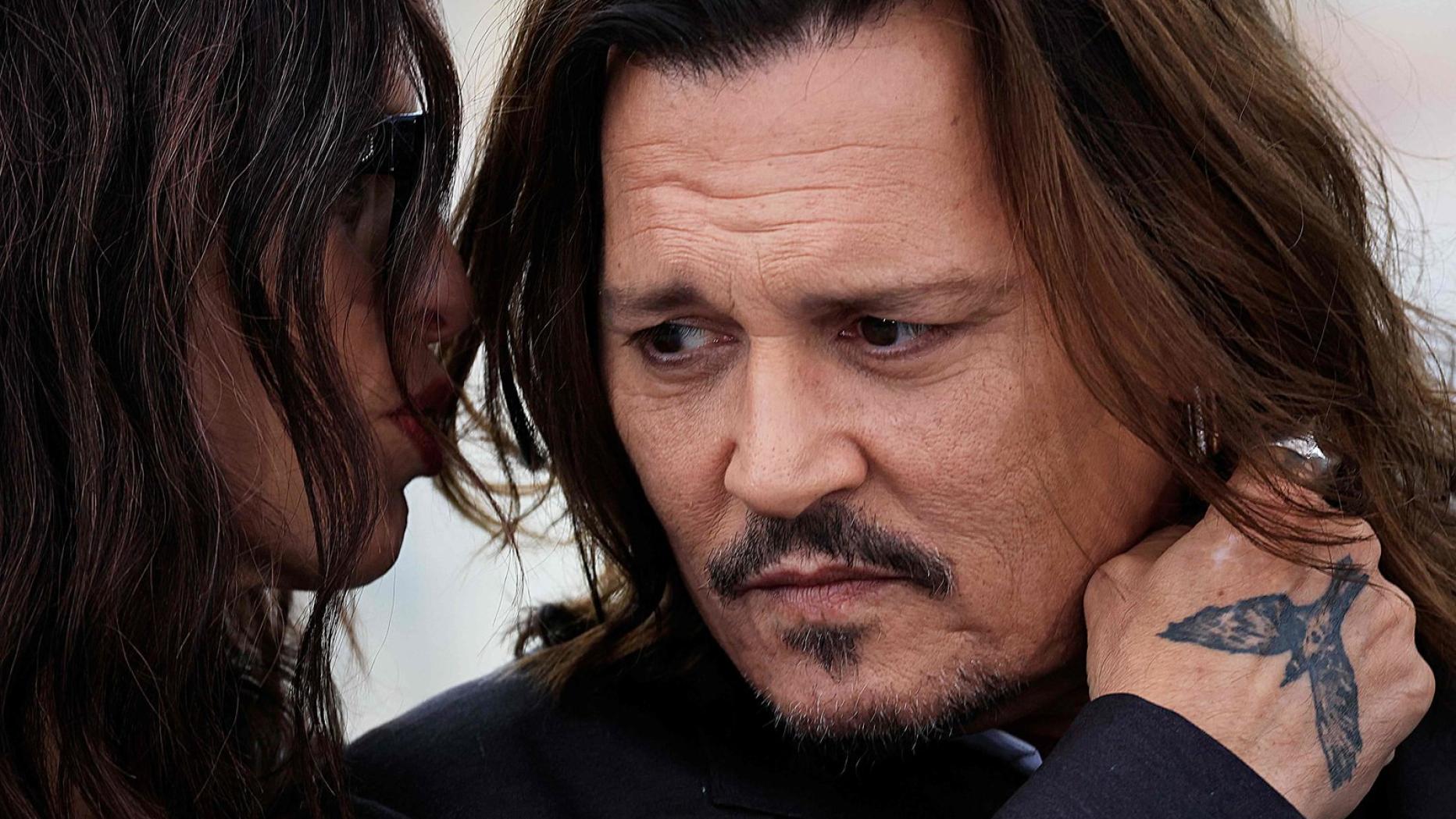 Startet Johnny Depp mit 60 Jahren nochmals voll durch?