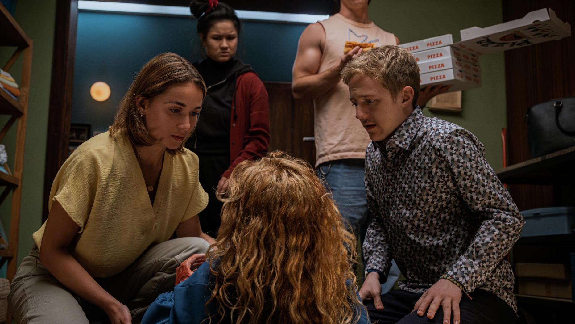 "Beasts like us"-Trailer: Austro-Horror ab Februar auf Prime Video | film.at