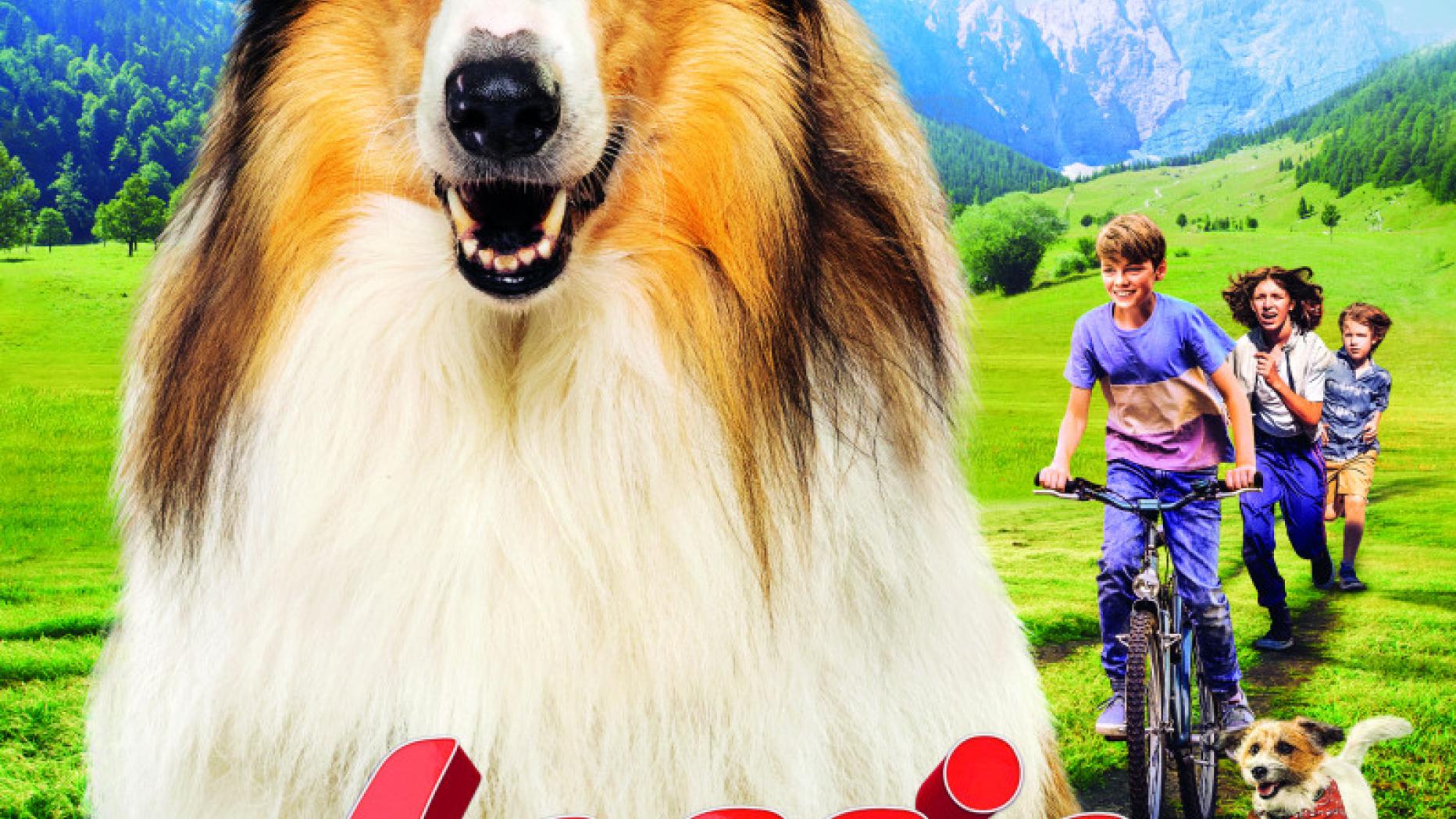 Lassie - Ein neues Abenteuer