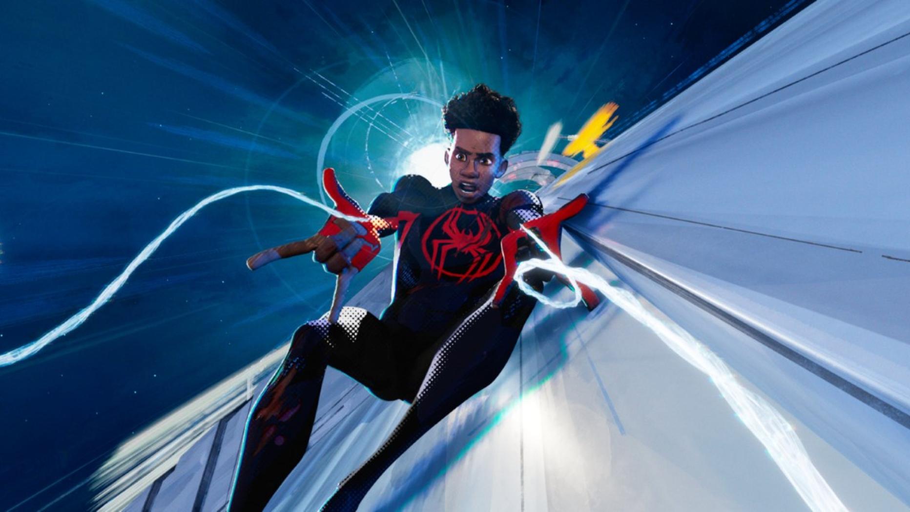 Spider-Man Miles Morales wird Realfilm bekommen