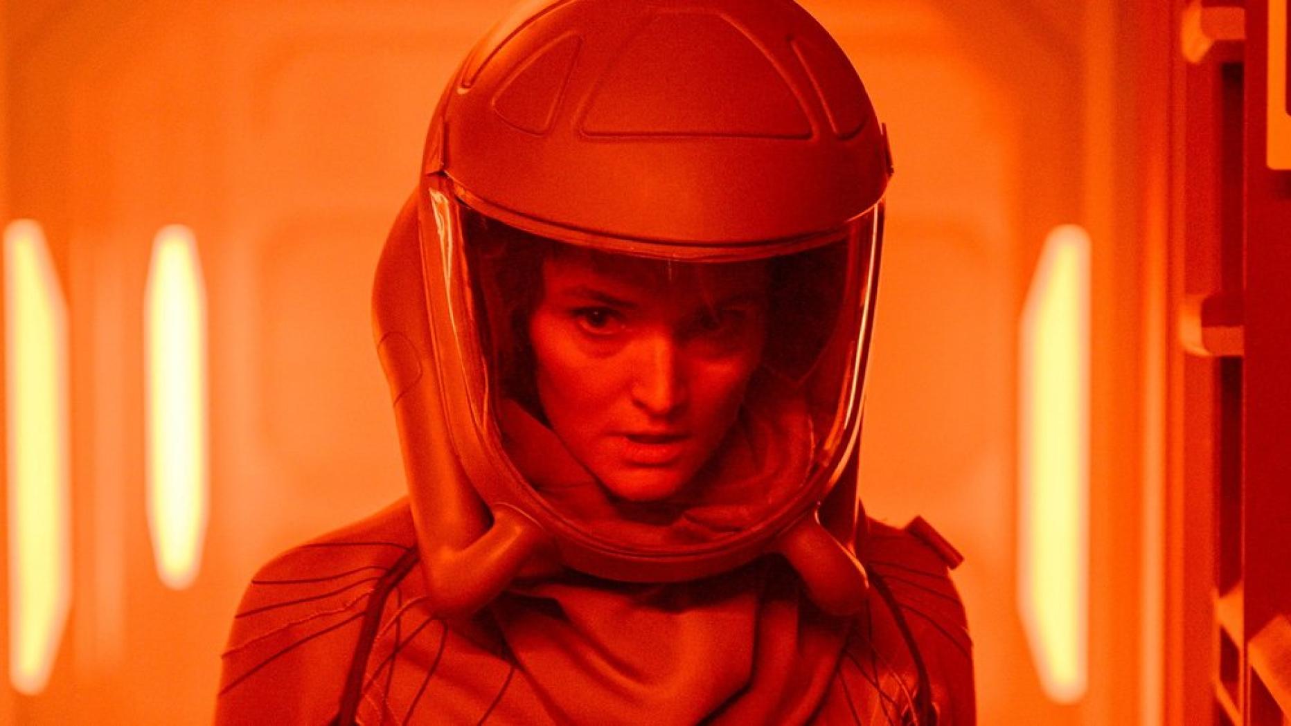 "The Ark"-Trailer: SciFi-Serie im luftleeren Raum