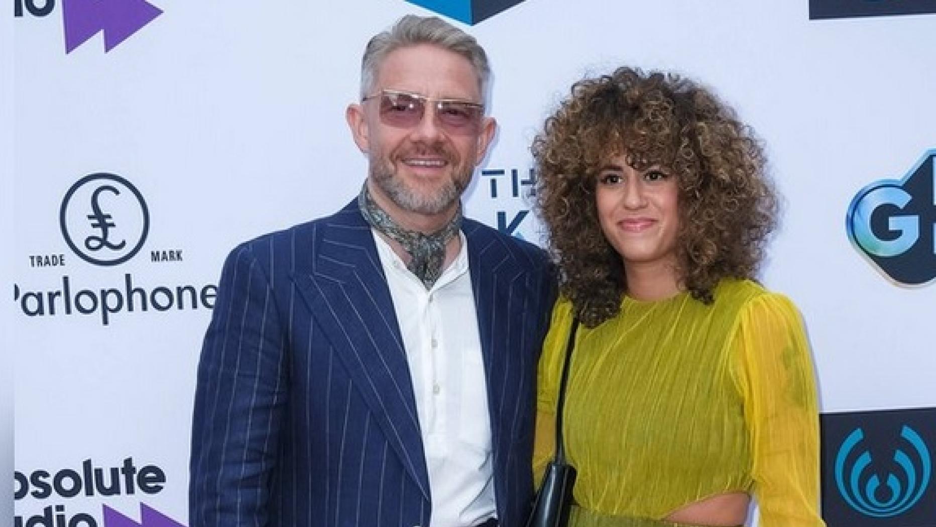 Martin Freeman: Komplett neuer Look bei Filmvorstellung in London