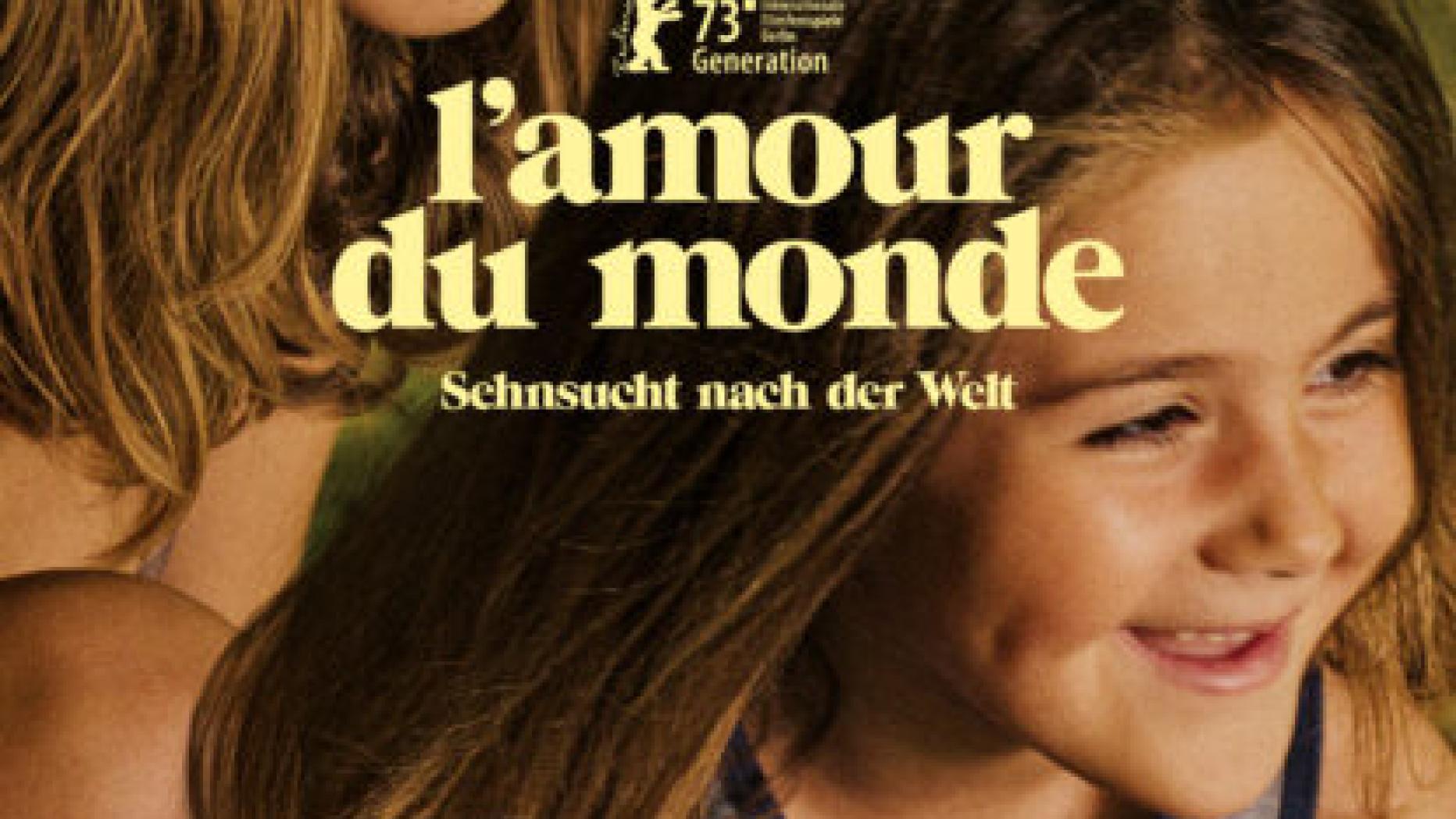 Sehnsucht nach der Welt