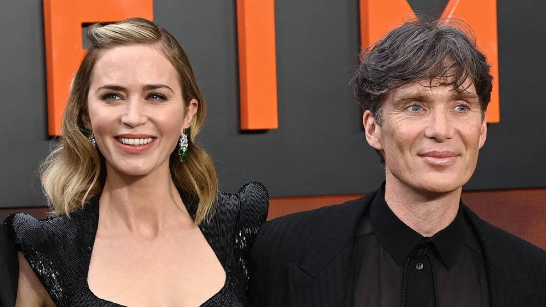 Emily Blunt Reveals Cillian Murphy's Strict 'Oppenheimer', 53% OFF Emily Blunt Reveals Cillian Murphy's Strict 'Oppenheimer', 53% OFF