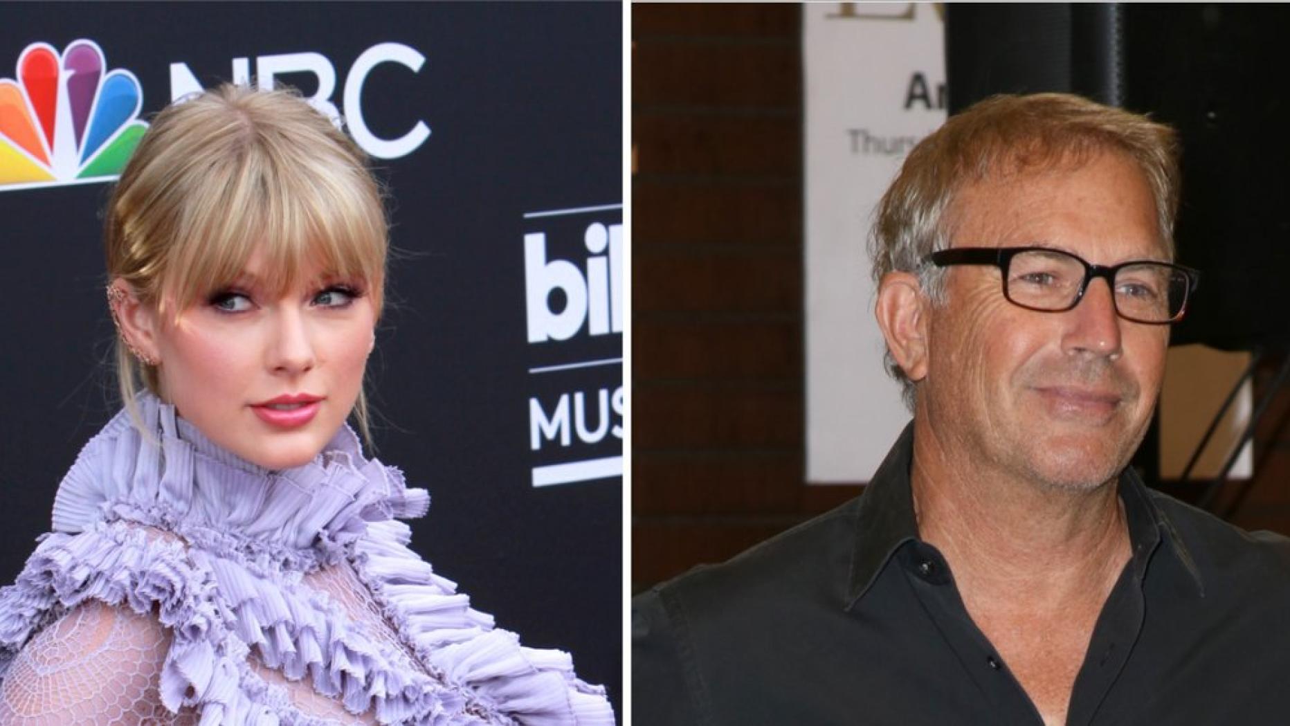 Kevin Costner: Er outet sich als "Swiftie"