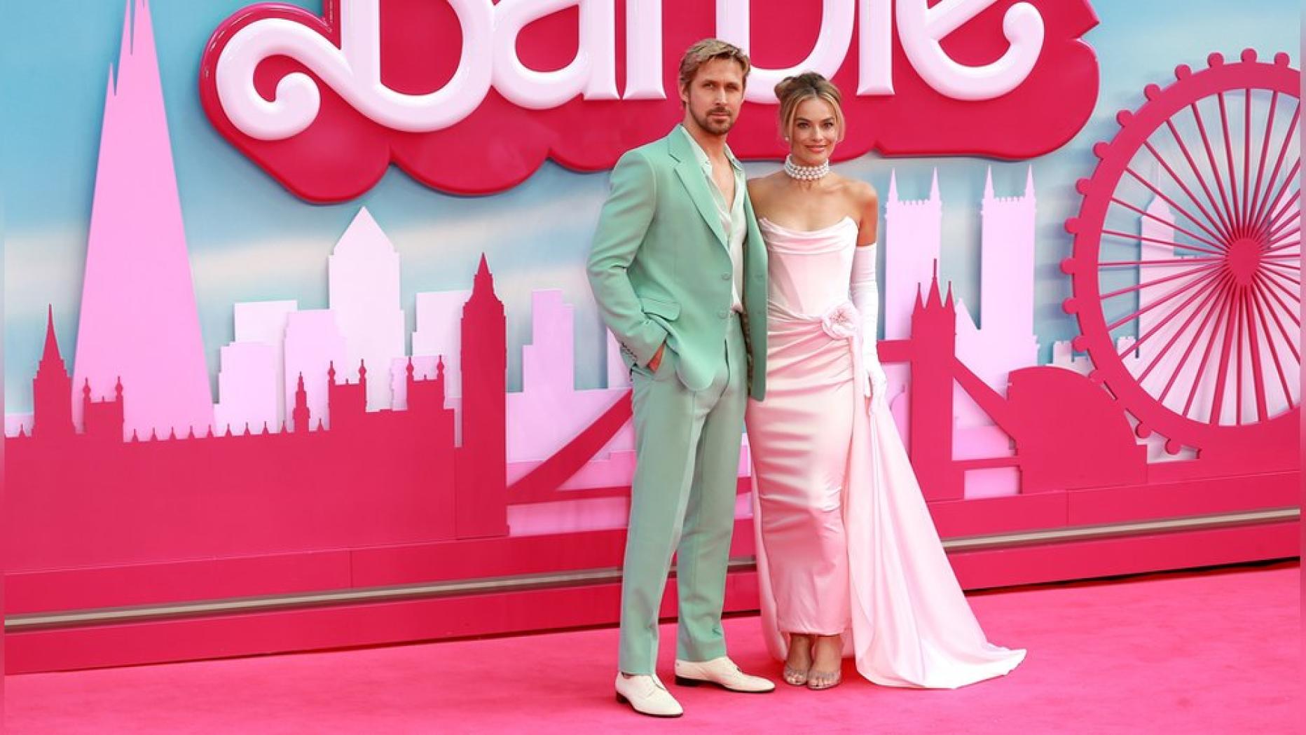 Neuer "Barbie"-Rekord: Puppe schlägt "The Dark Knight"