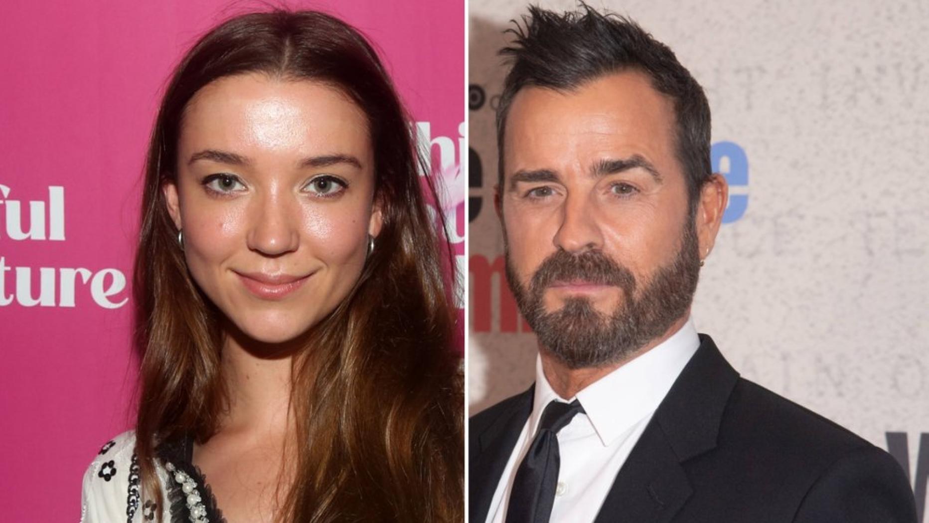 Die Neue von Justin Theroux: Wer ist Nicole Brydon Bloom?