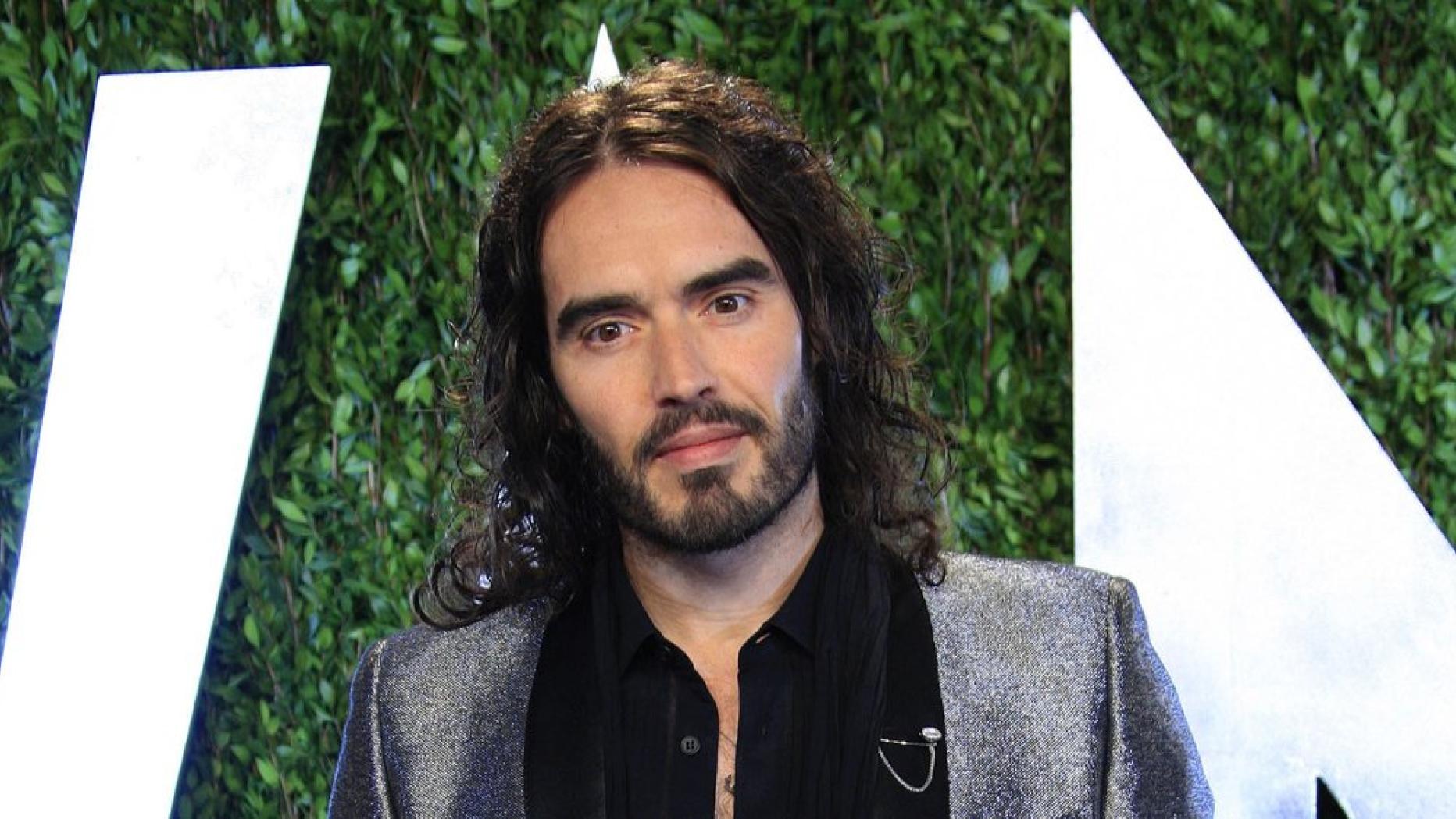 Russell Brand: Die Vorwürfe bringen seine Karriere zum Stillstand