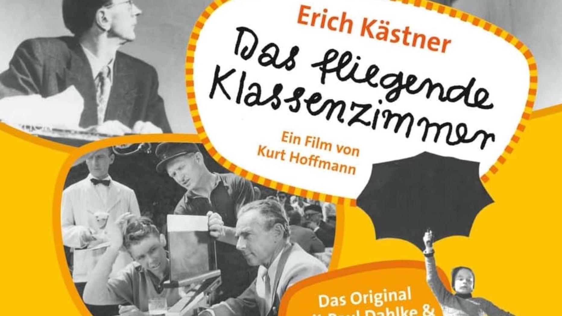 Das fliegende Klassenzimmer (1954)