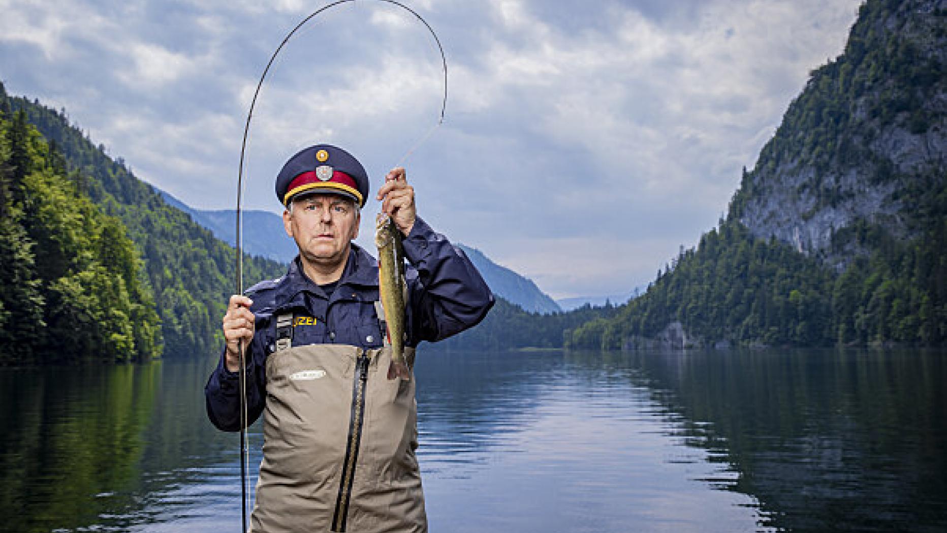 "Letzter Saibling": Der vierte Altaussee-Krimi kommt auf ServusTV