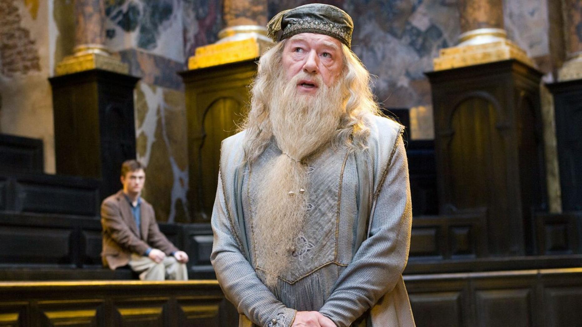 Er spielte Dumbledore: "Harry Potter"-Star Michael Gambon ist tot