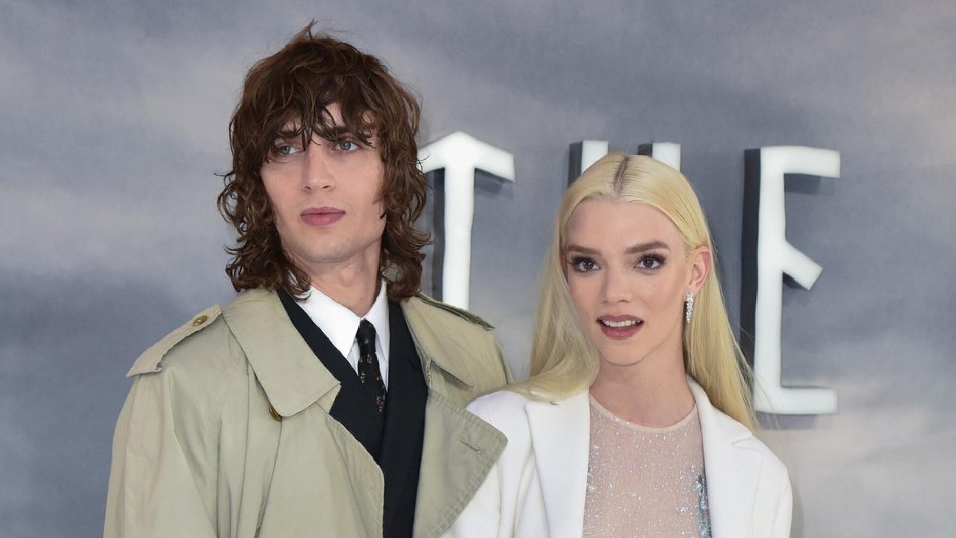 Anya Taylor-Joy: Hochzeit mit Musiker Malcolm McRae in Venedig