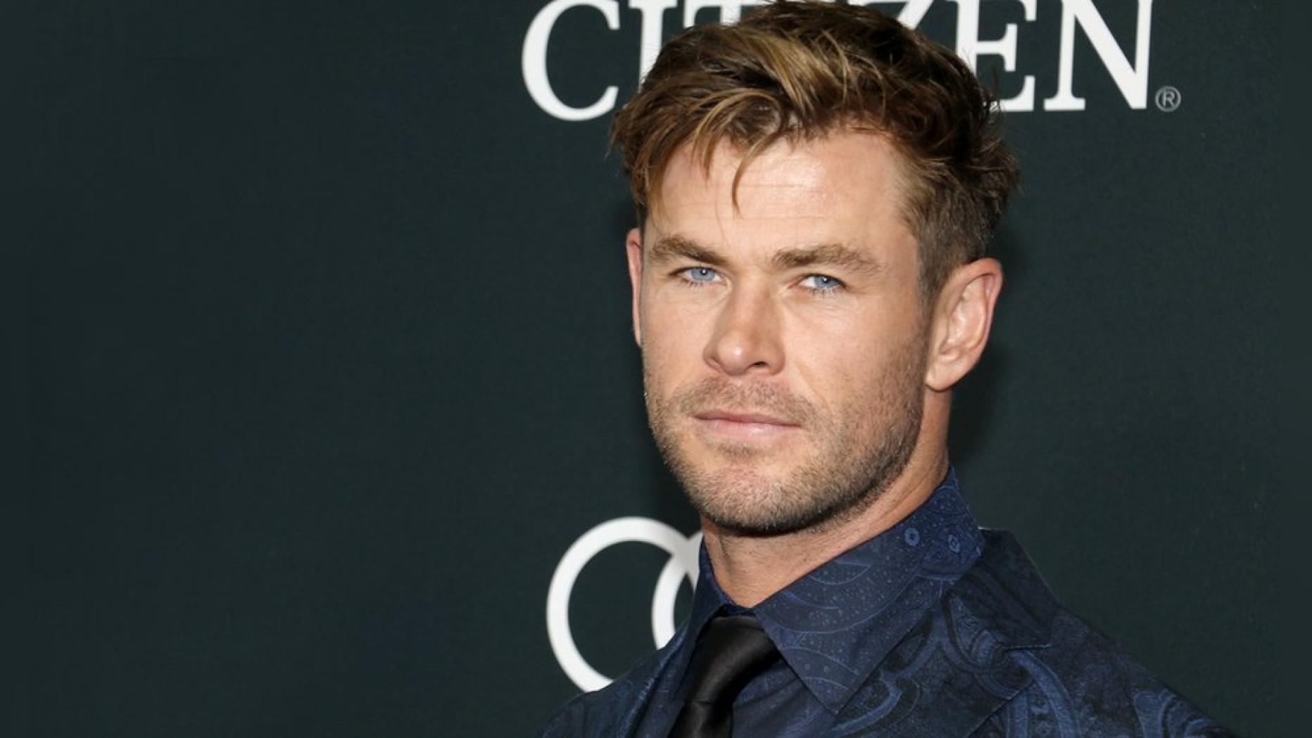 Chris Hemsworth will Alzheimer-Schock in Memoiren verarbeiten