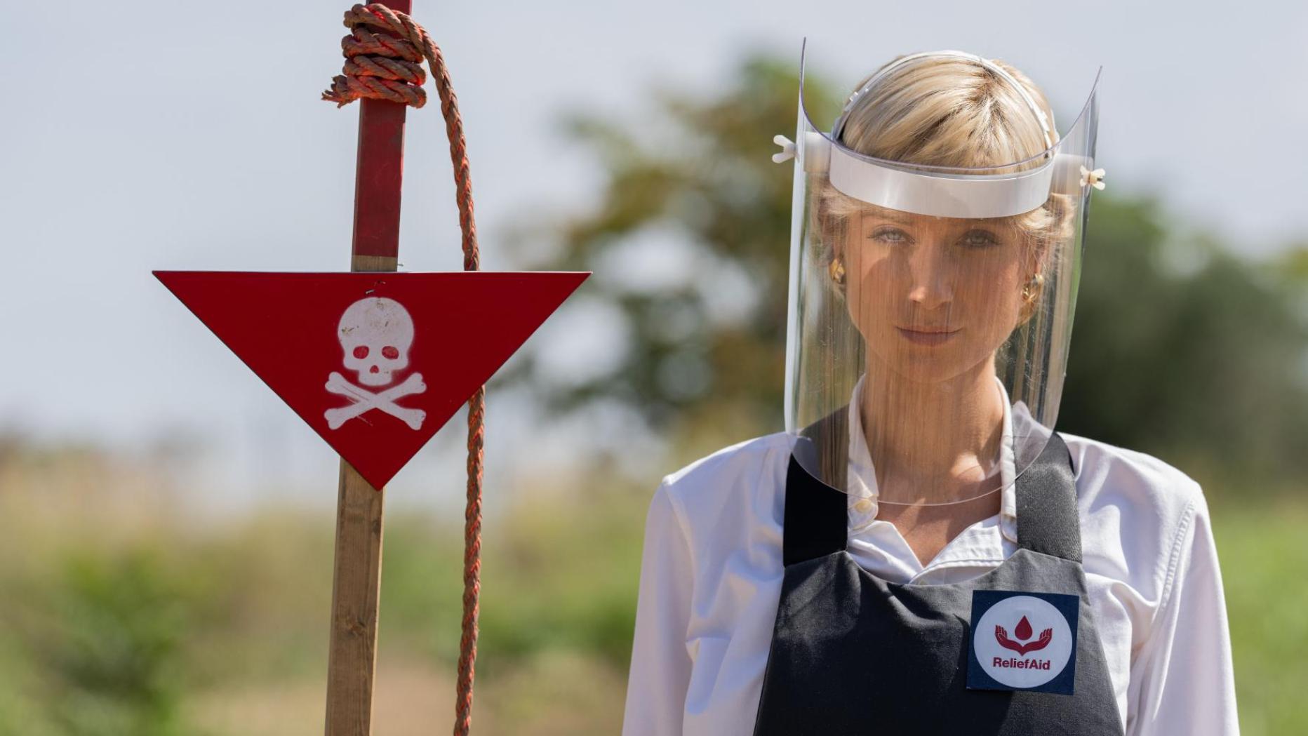 Kritik an "The Crown": Wie weit geht die Serie bei Dianas Tod?