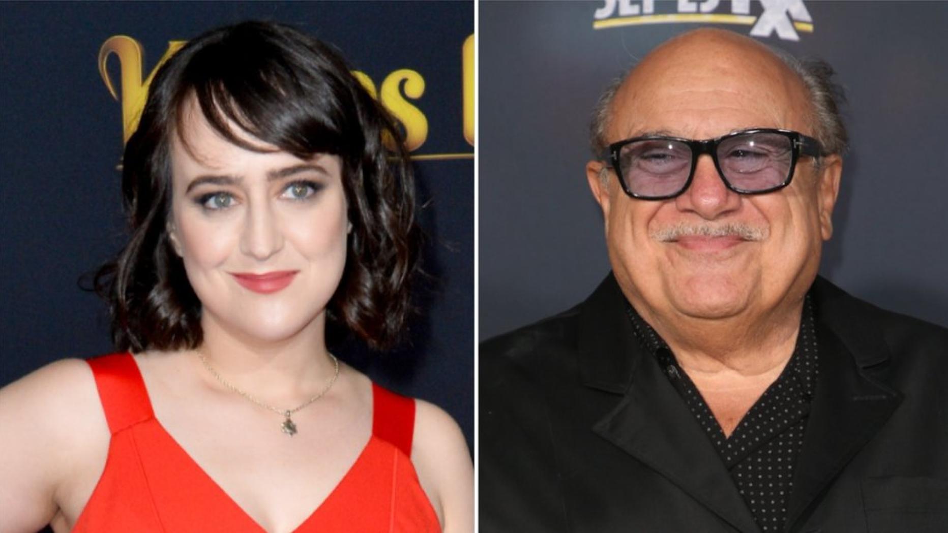 Danny DeVito und Mara Wilson: Späte Reunion nach "Matilda"?