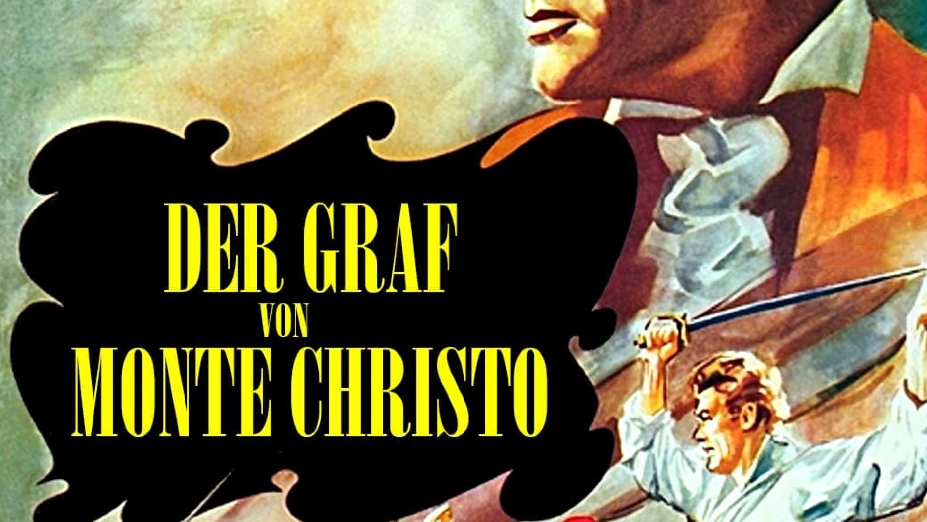 Der Graf von Monte Christo (1954)