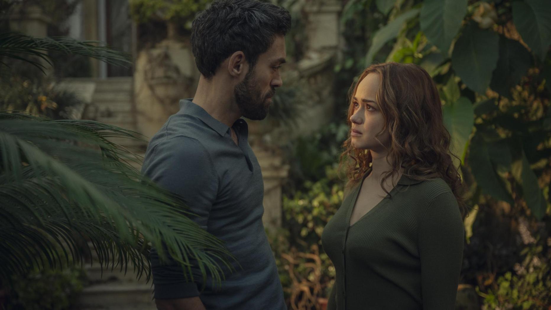 "Locked In": Das Ende des Netflix-Thrillers erklärt