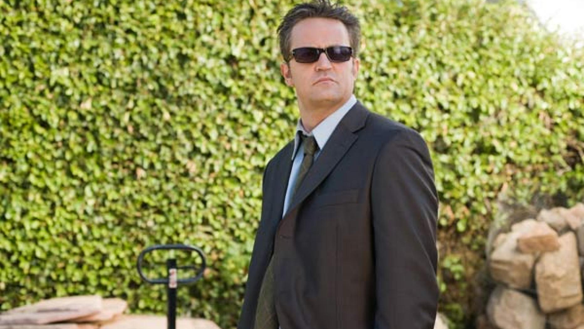 Matthew Perry plante Biopic über sein Leben – mit Zac Efron!