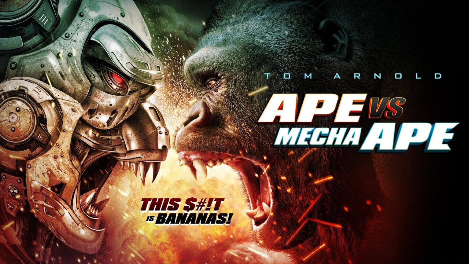 Ape vs. Mecha Ape | film.at