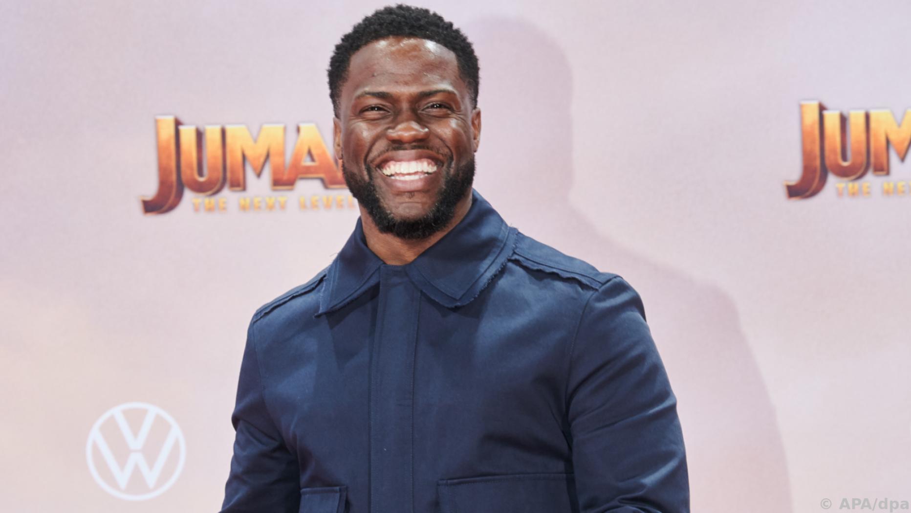 Kevin Hart: Die 5 besten Filme des Comedians