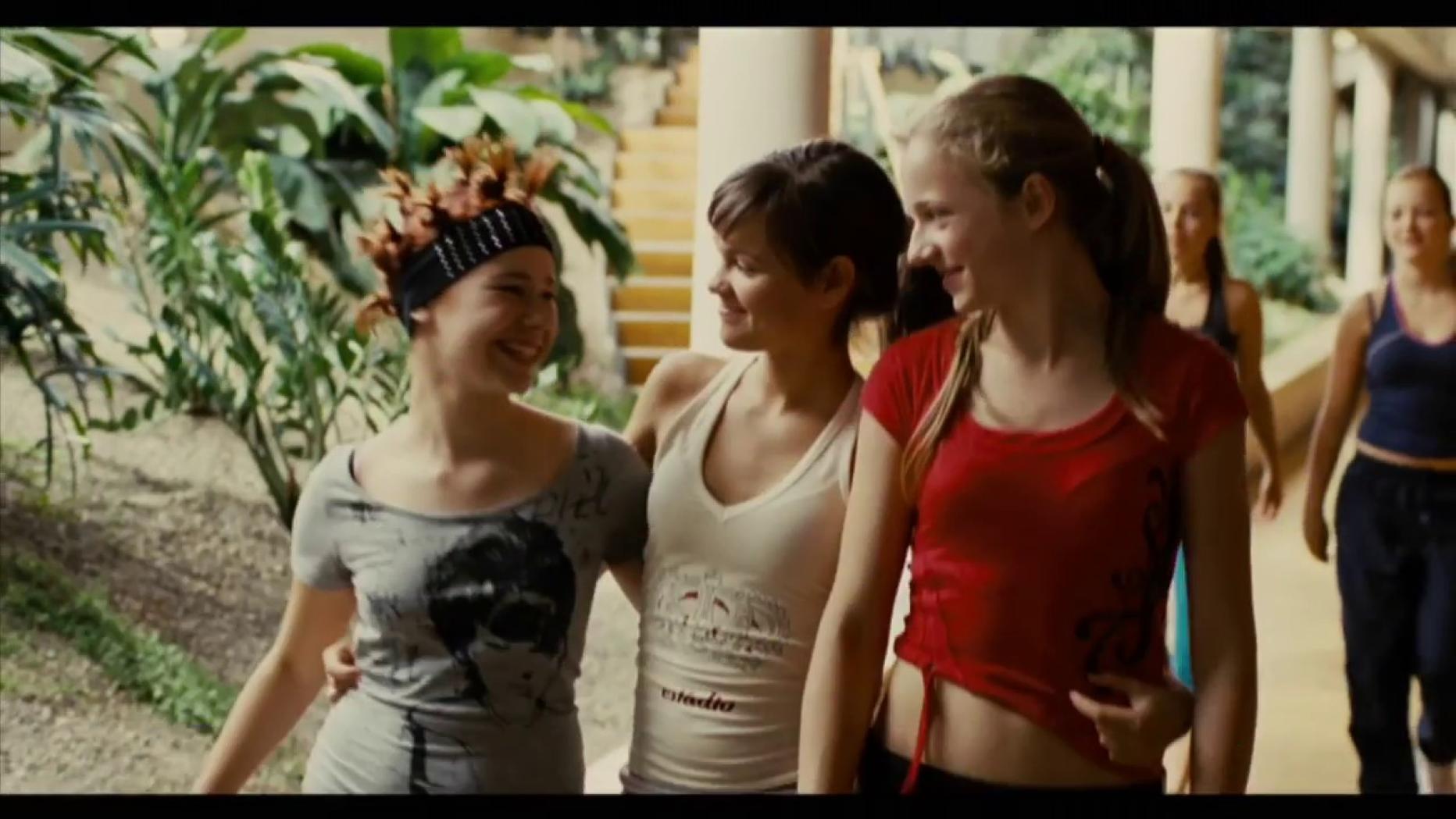Freche Mädchen Filmat 4731