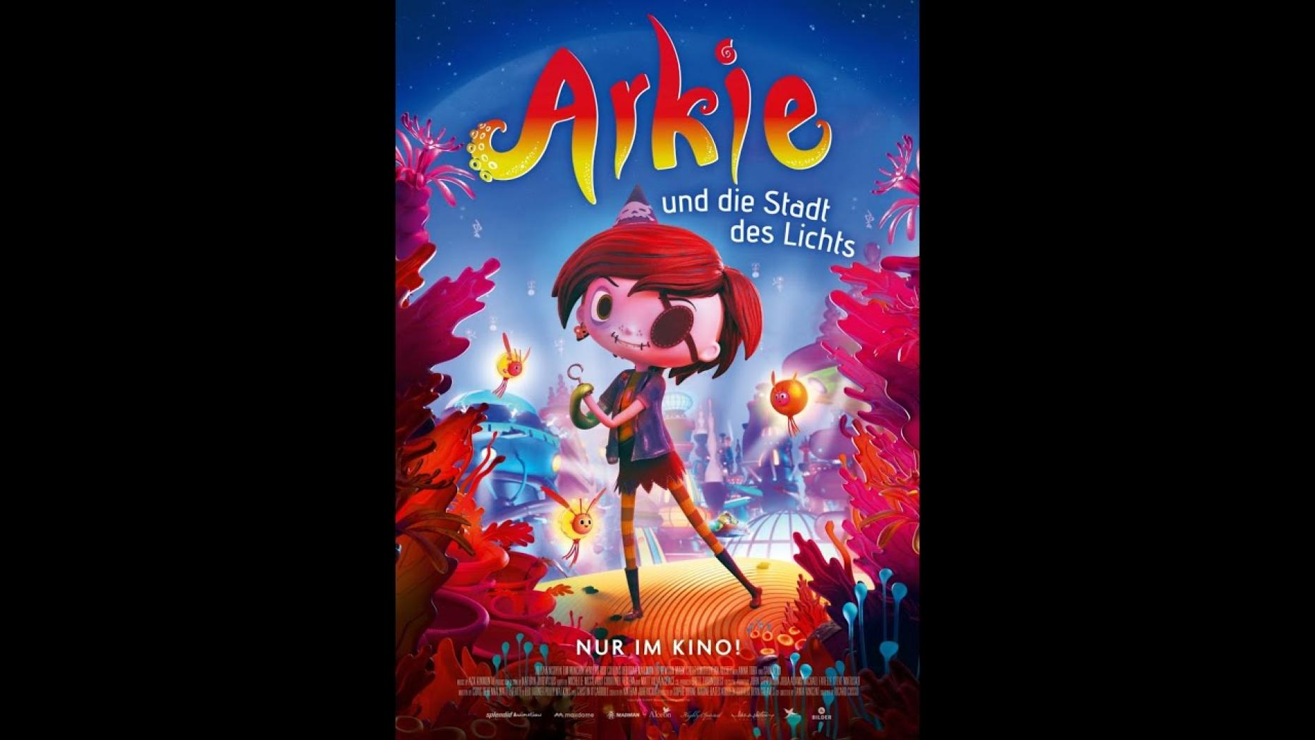 Arkie und die Stadt des Lichts | film.at Arkie und die Stadt des Lichts | film.at