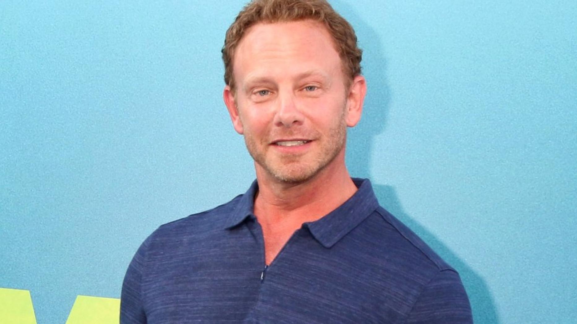 Ian Ziering: Ian Ziering: