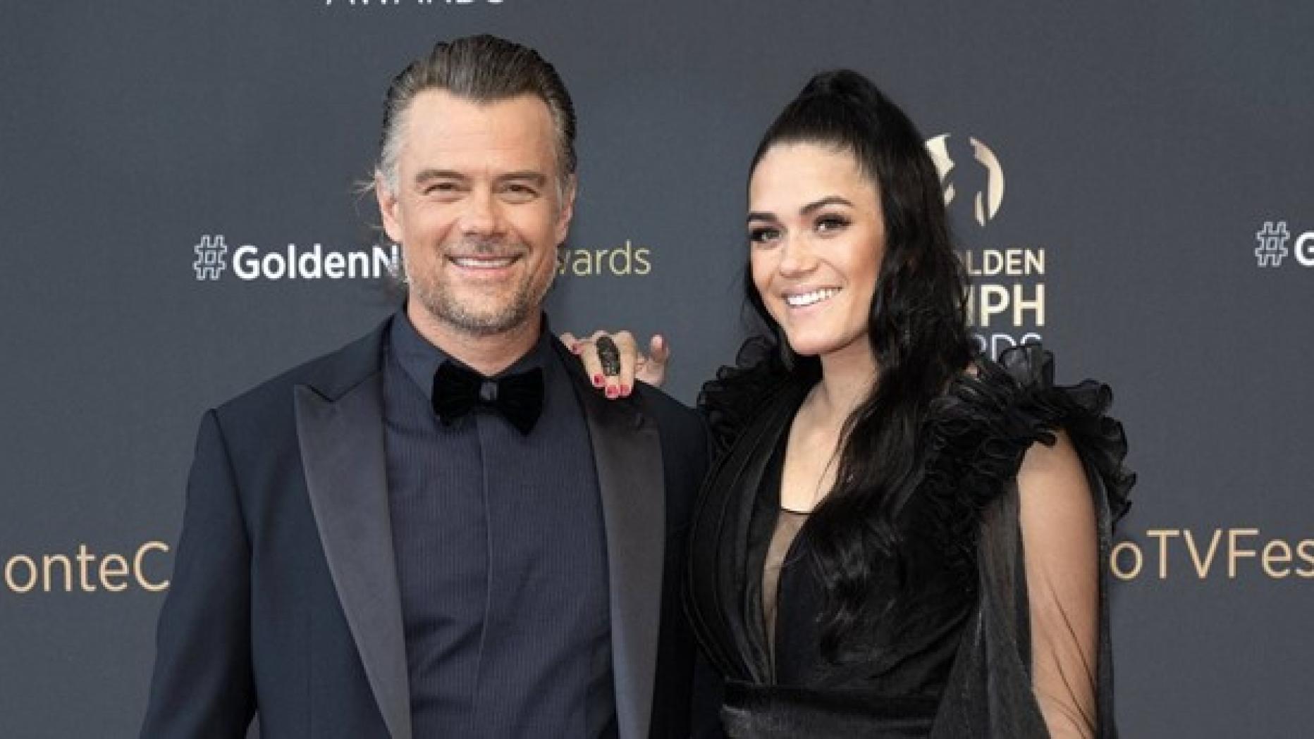 Josh Duhamel und Ehefrau Audra Mari sind Eltern geworden