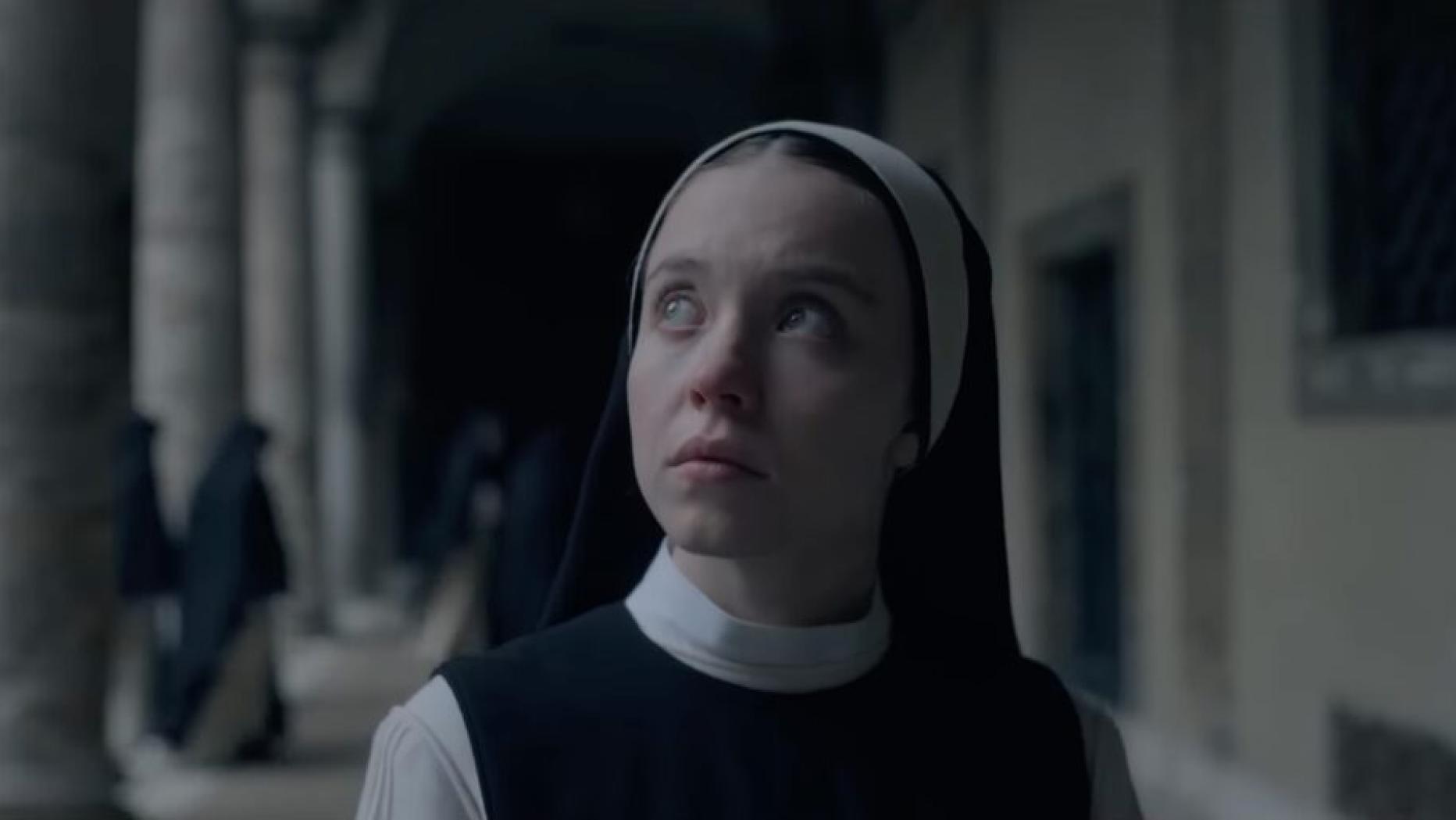 "Immaculate"-Trailer: Sydney Sweeney im neuen "The Nun"?